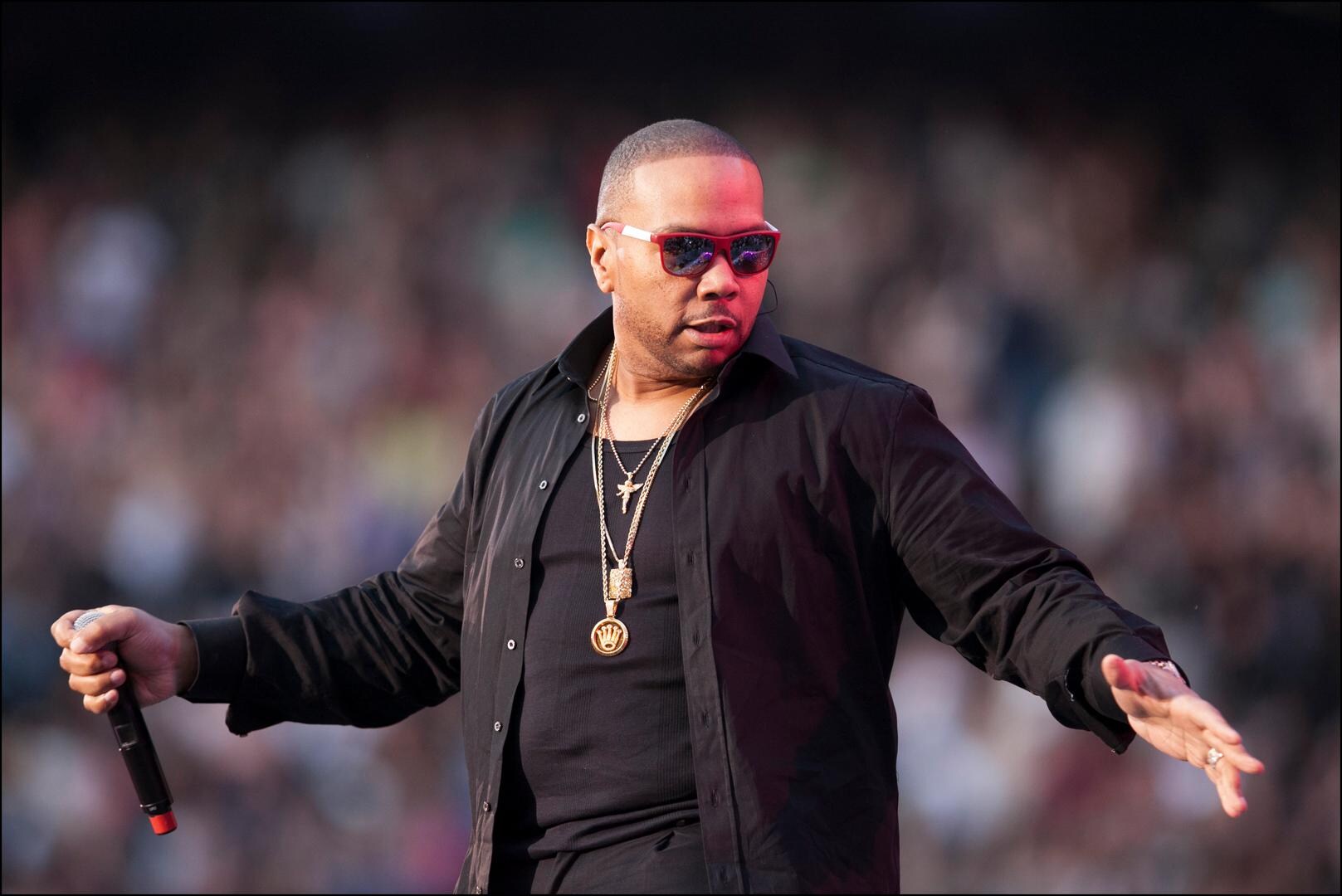 Timbaland biedt excuses aan voor opmerking dat Justin Timberlake ...