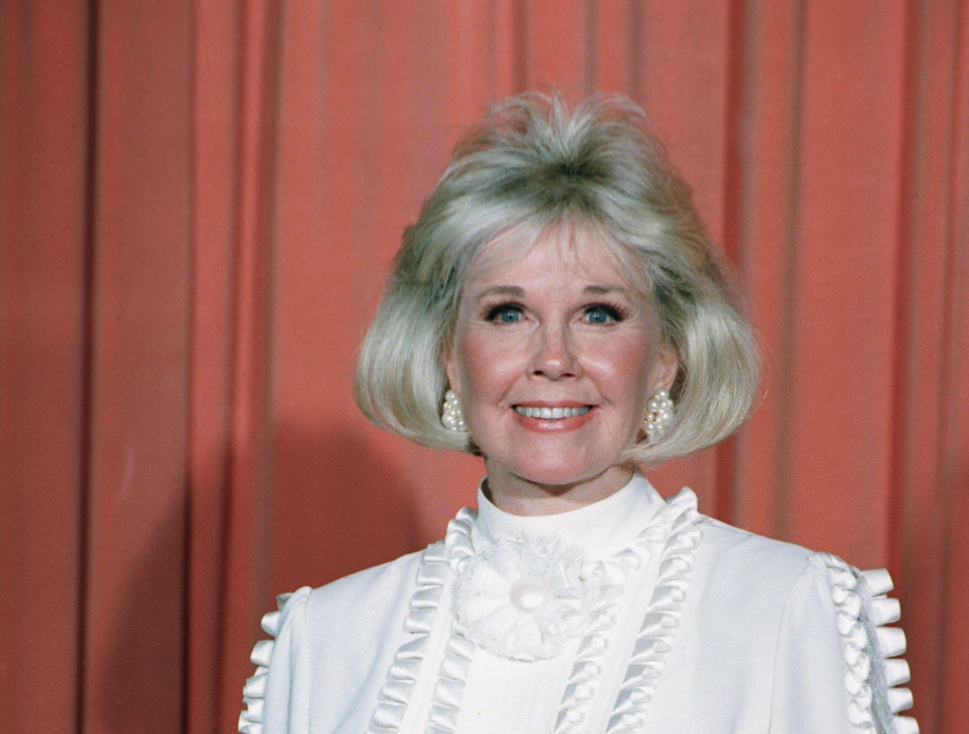Amerikaanse actrice en zangeres Doris Day overleden | De Morgen