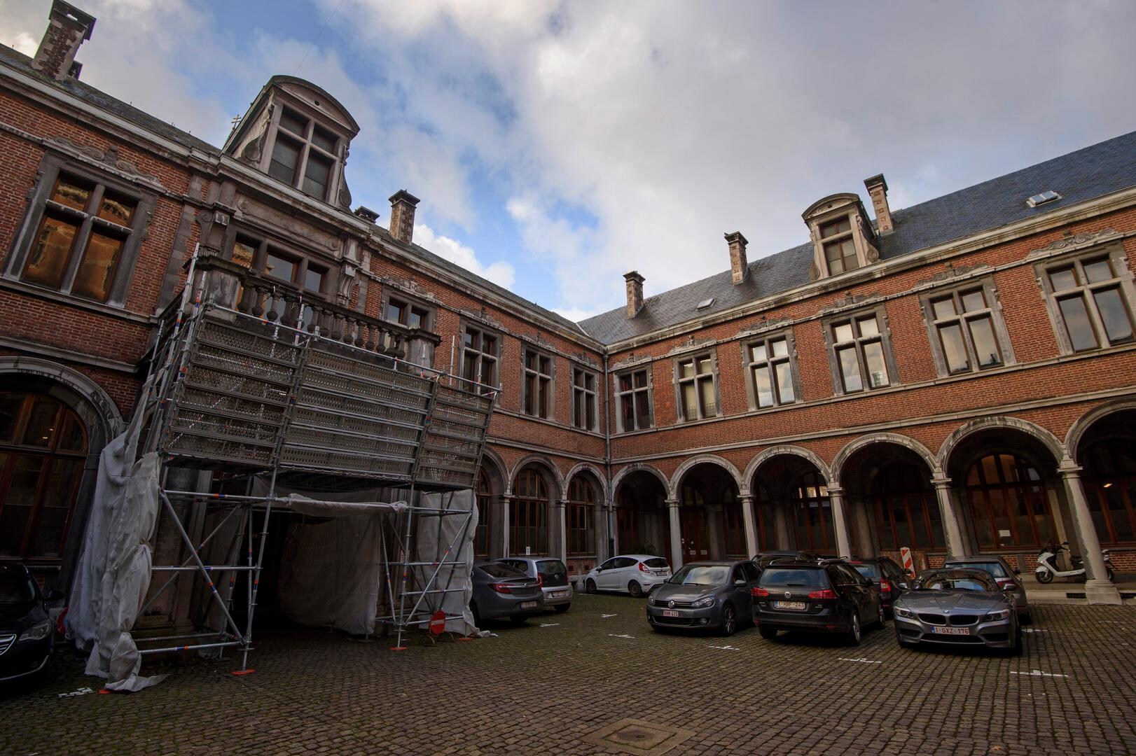 Ook vrede- en politierechters in Namen kondigen protestmaatregelen aan ...
