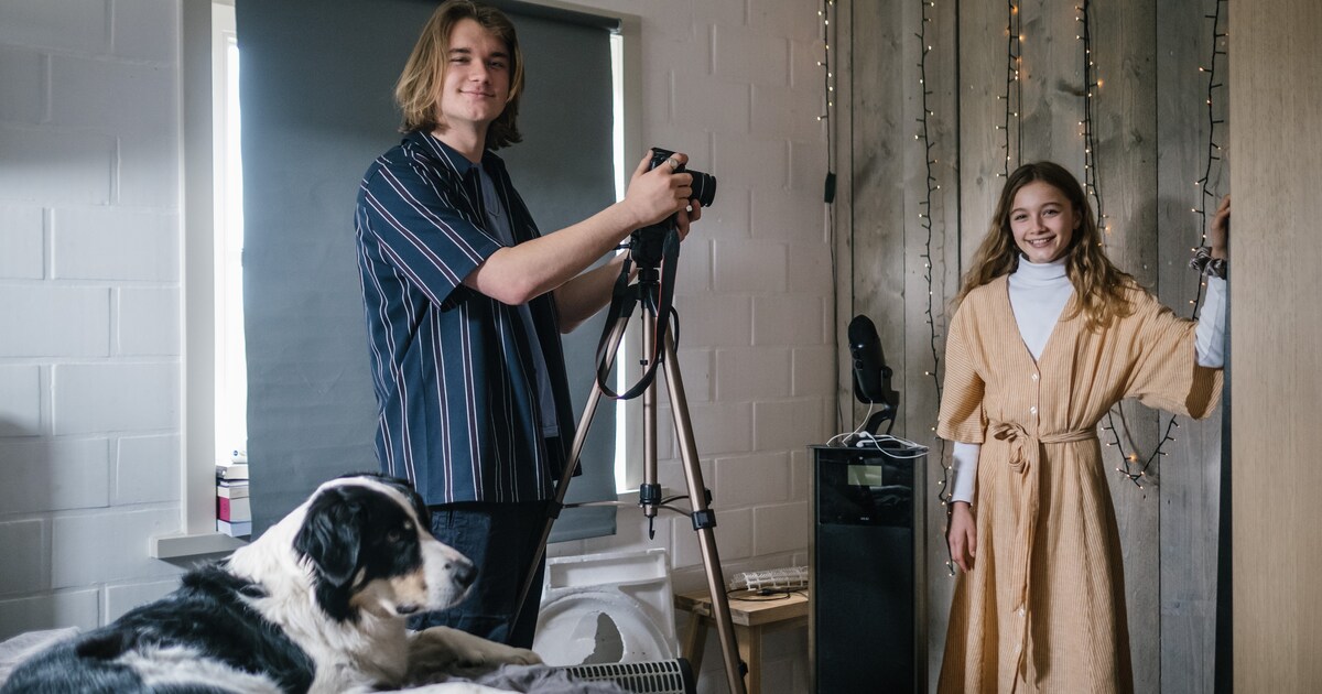 Doen minderjarige vloggers aan kinderarbeid? Nederland onderzoekt het ...