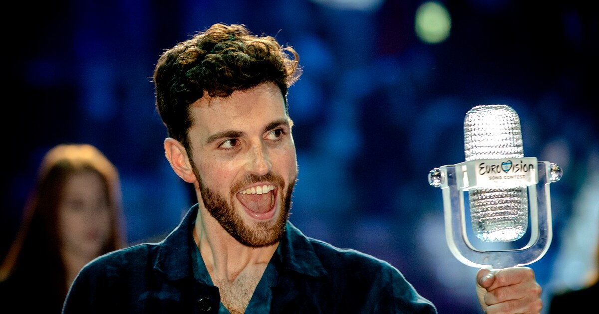 Hoe Duncan Laurence Het Songfestival Voor Zich Won De Morgen