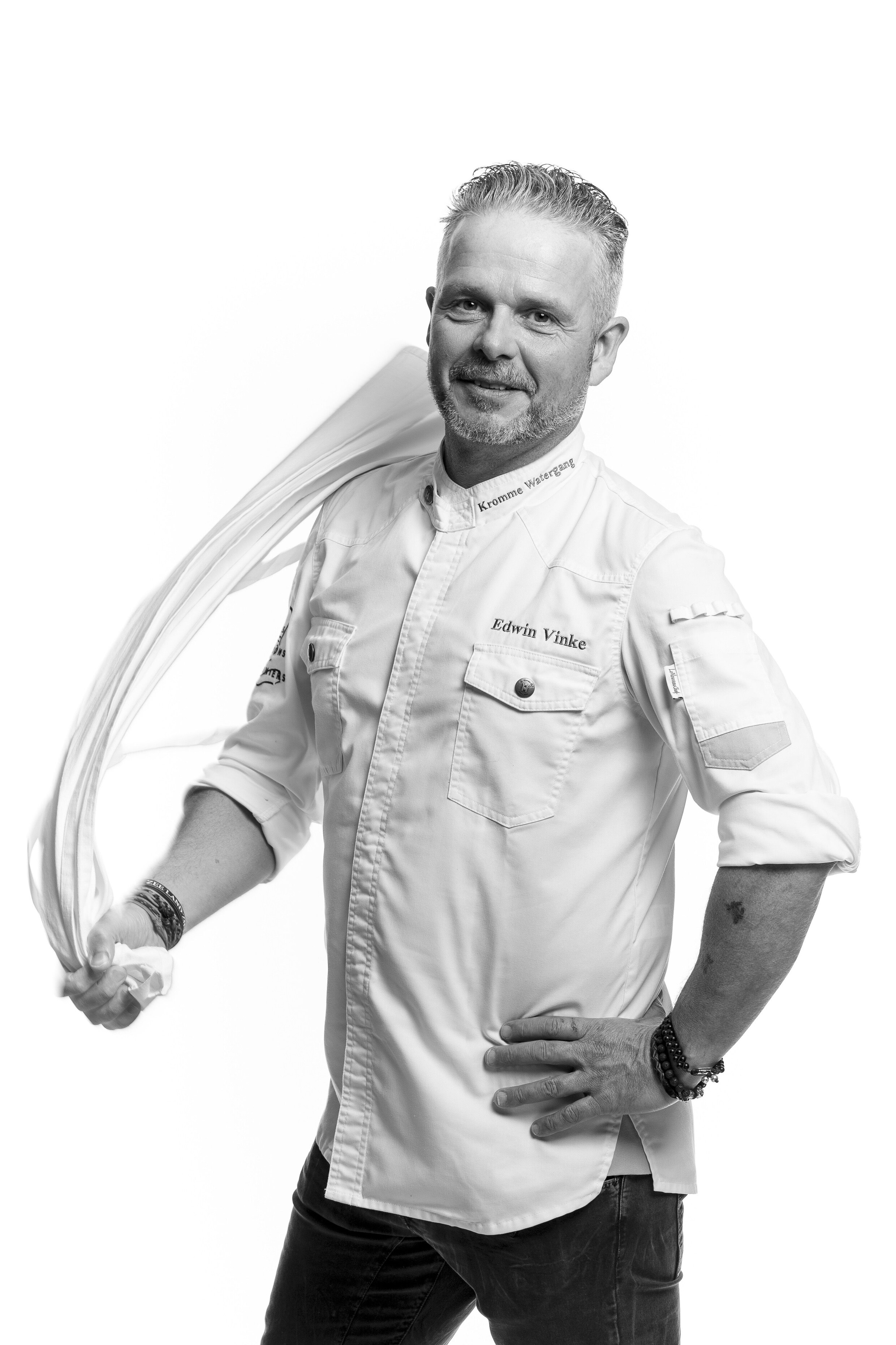 Waar eet chef Edwin Vinke (De Kromme Watergang)? | De Morgen