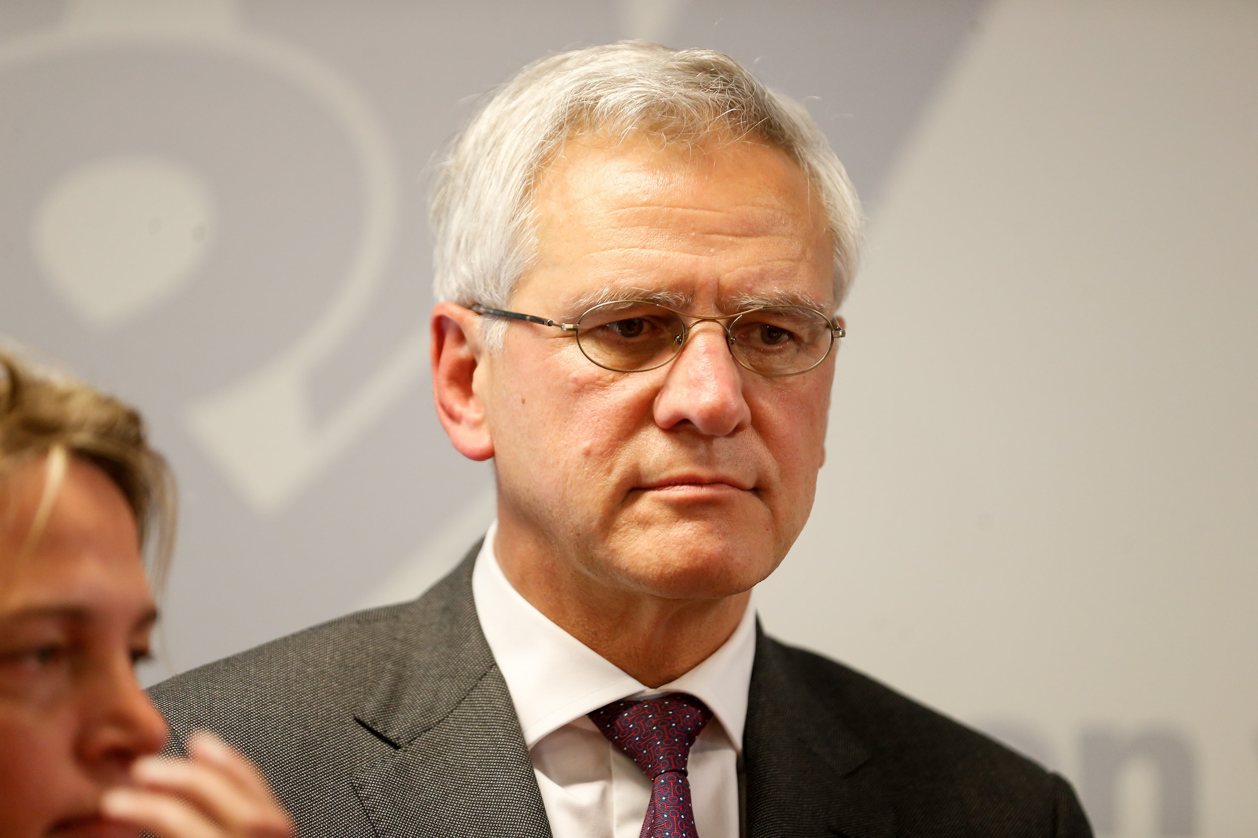 Voormalig cd&v-kopstuk Kris Peeters denkt niet aan terugkeer naar ...