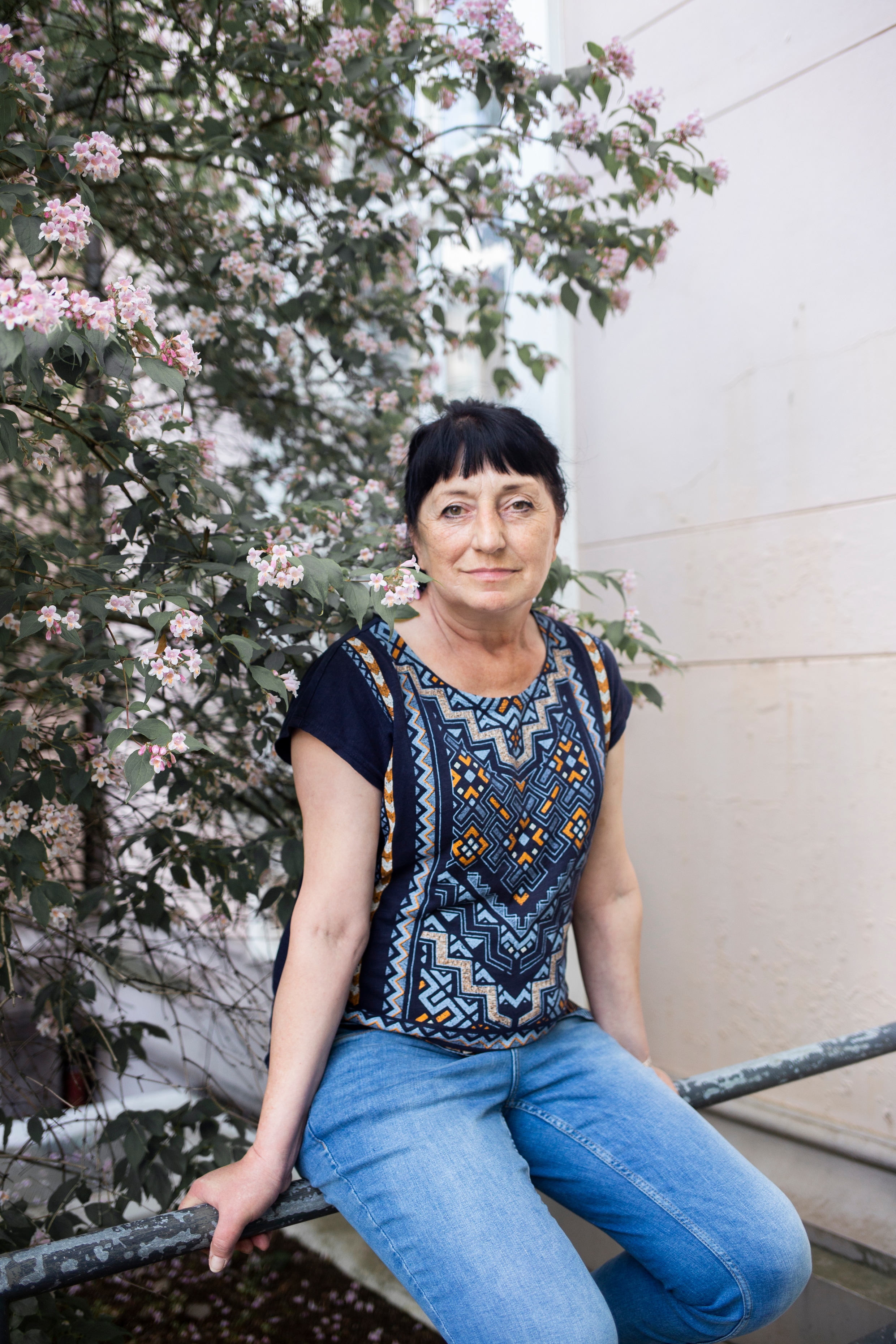 Larisa Solovyeva vluchtte uit Rusland: 'Aids was een ziekte van de ...