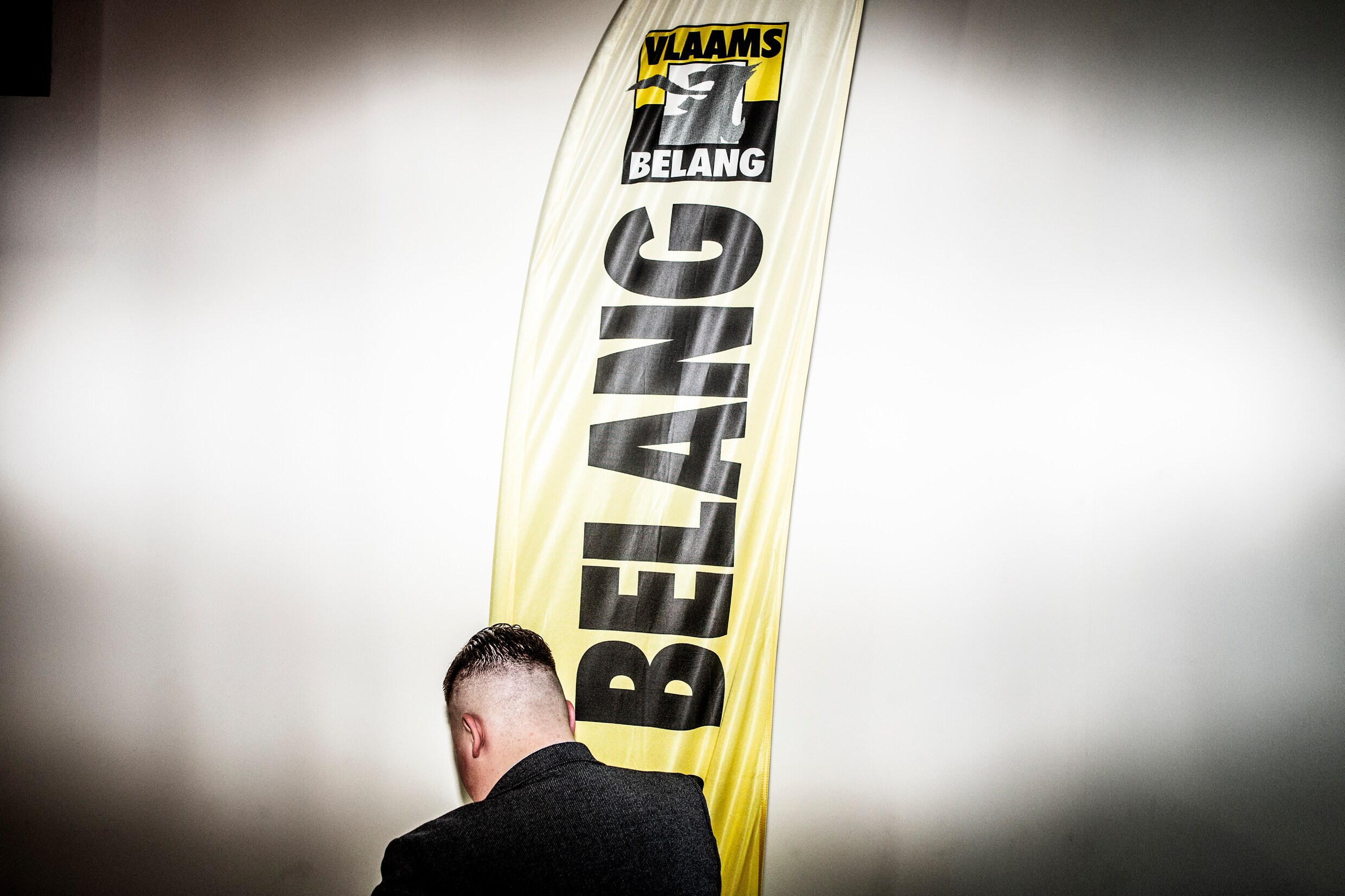 Er zal altijd een publiek zijn voor een xenofoob, radicaal-rechtse ...