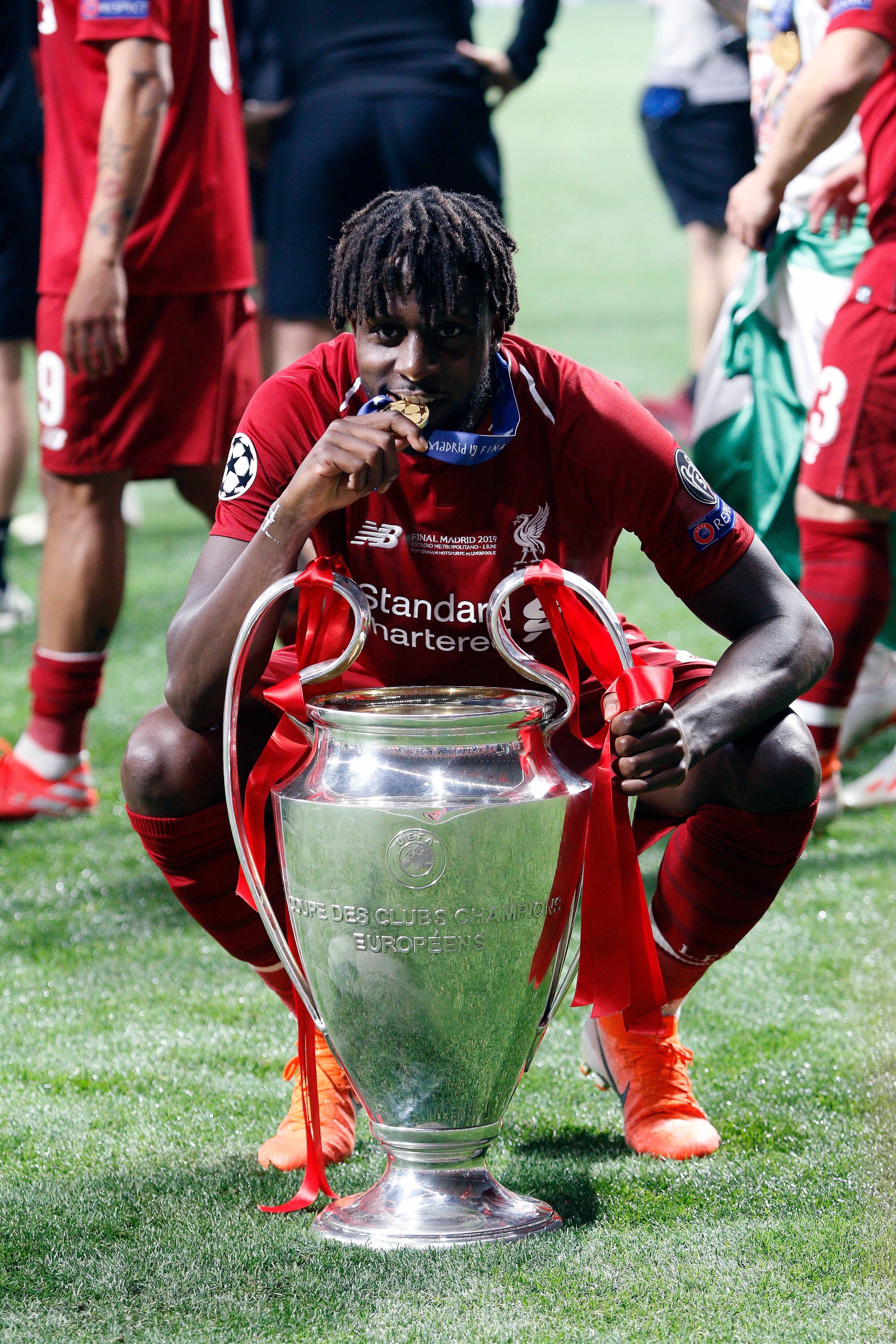 Belgische goals in de Champions League: wie scoorde de meeste, snelste ...
