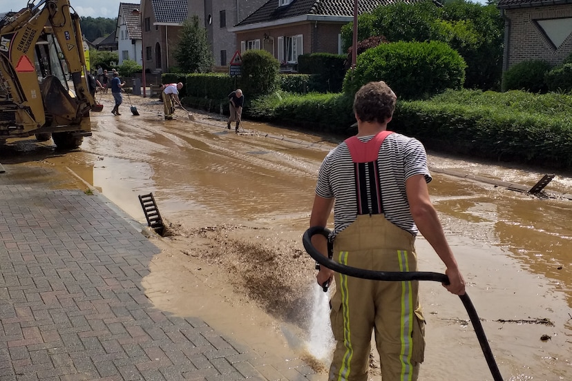 Modderstromen zijn te vermijden, maar niet alle boeren gebruiken hun ...