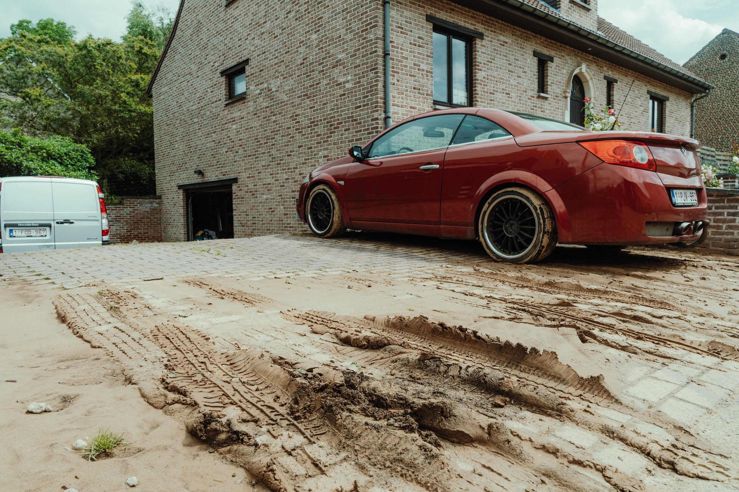 Modderstromen zijn te vermijden, maar niet alle boeren gebruiken hun ...