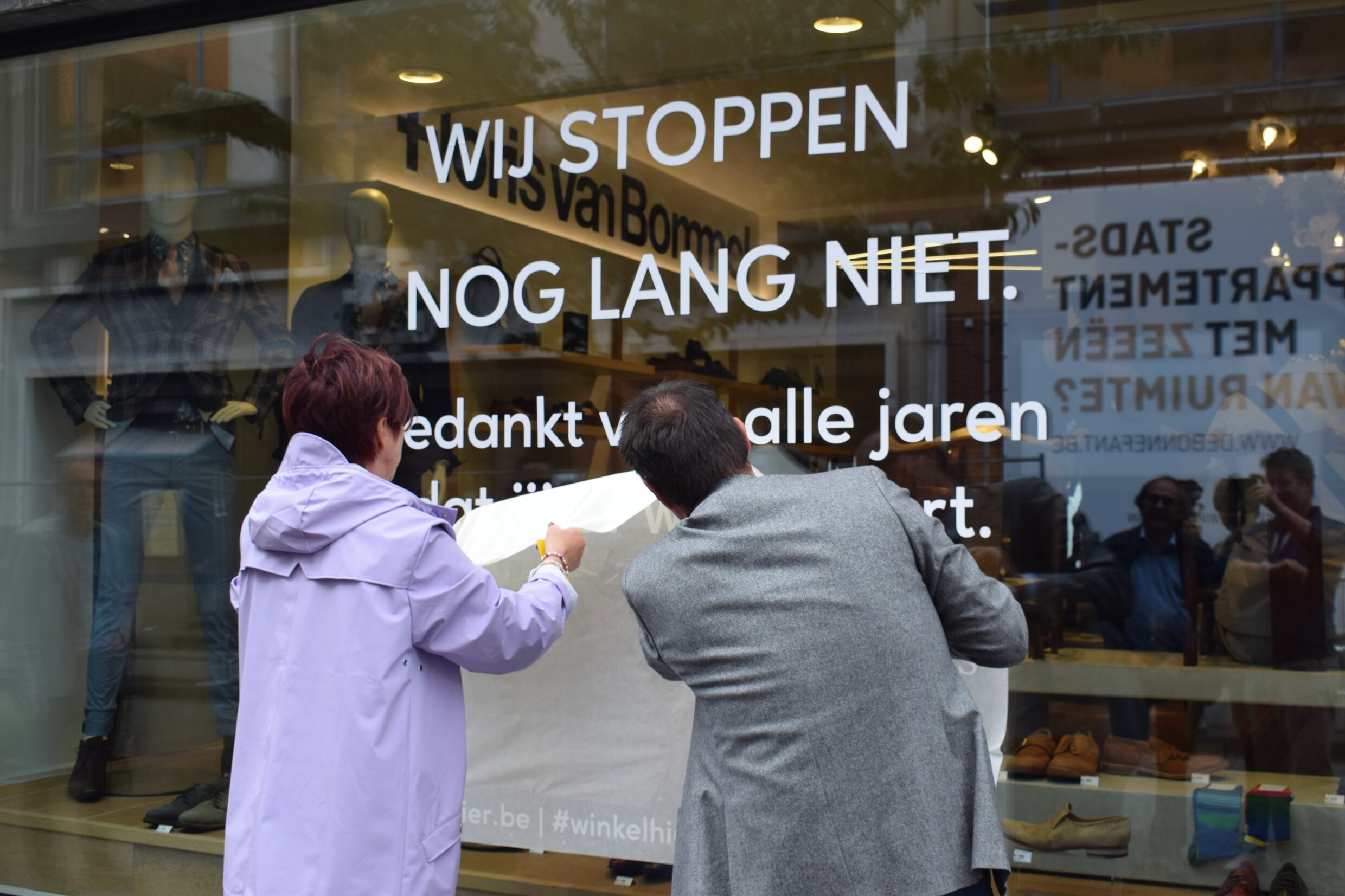 ‘De Belg moet chauvinistischer consumeren’ | De Morgen