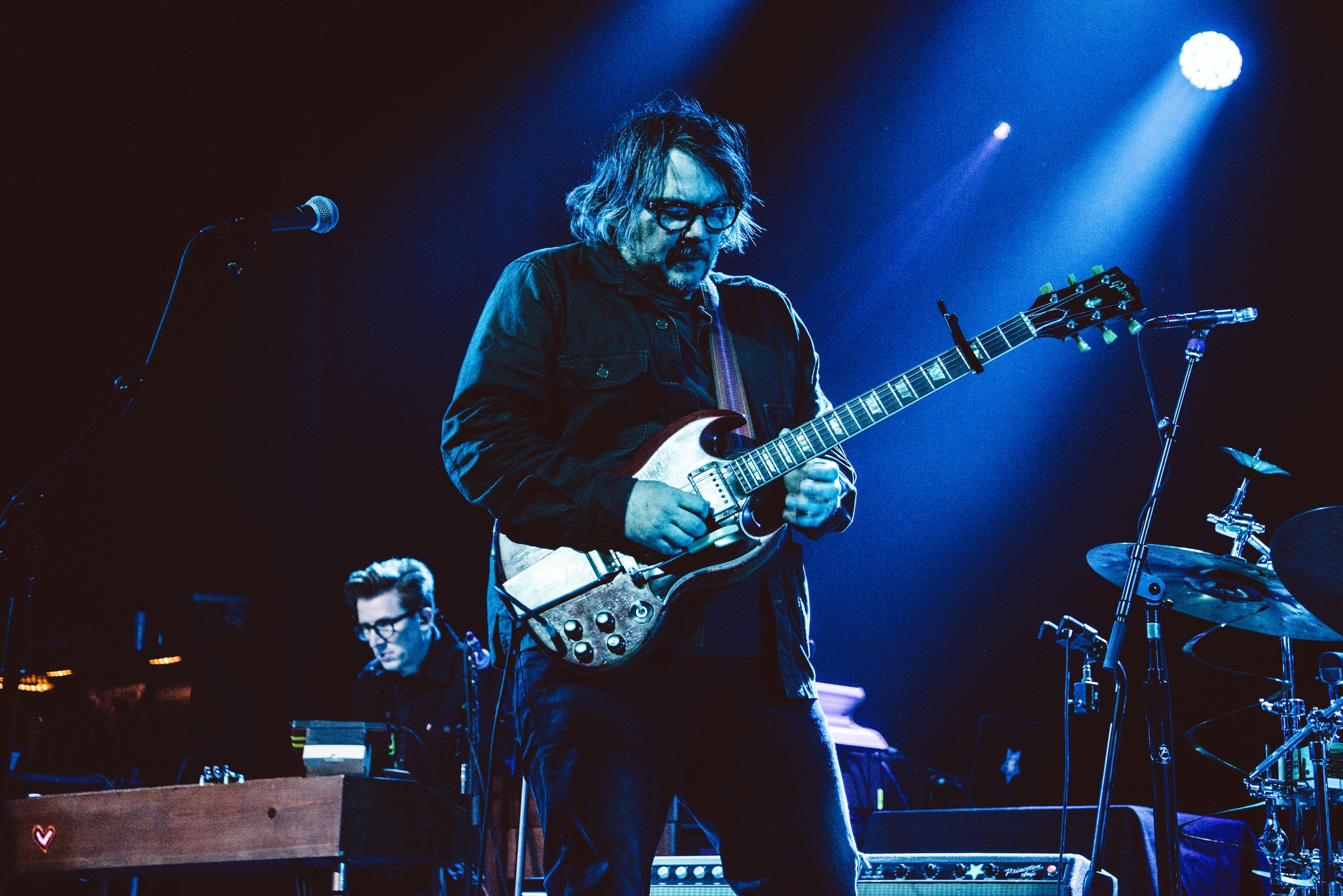 Wilco in de AB: een band in absolute topvorm ★★★★☆ | De Morgen