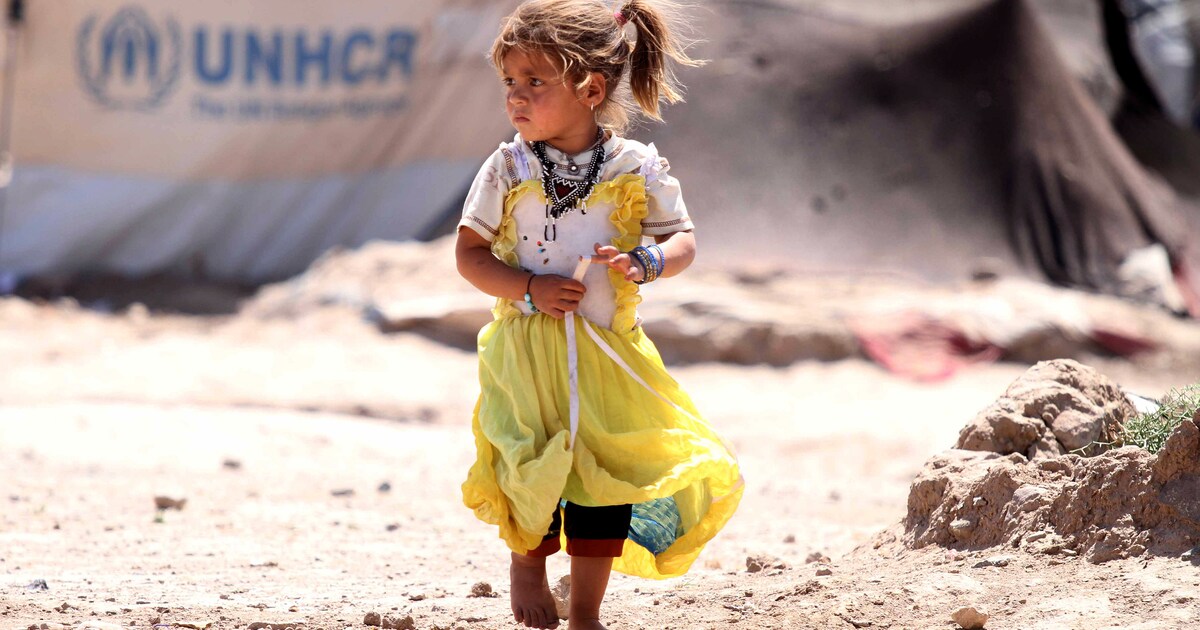 Unicef vraagt ruim 10 miljard dollar om 110 miljoen kinderen te helpen ...