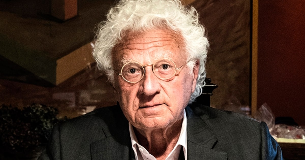 Bo Coolsaet (79), uroloog en liefdesexpert: ‘Liefde is geen werkwoord ...
