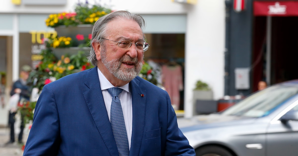 Herman De Croo schenkt extra pensioen aan Stichting Tegen Kanker | De ...