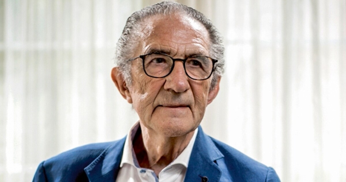 Willy Claes (SP.A): 'Als je ziet welke erfenis wij achterlaten, heeft ...