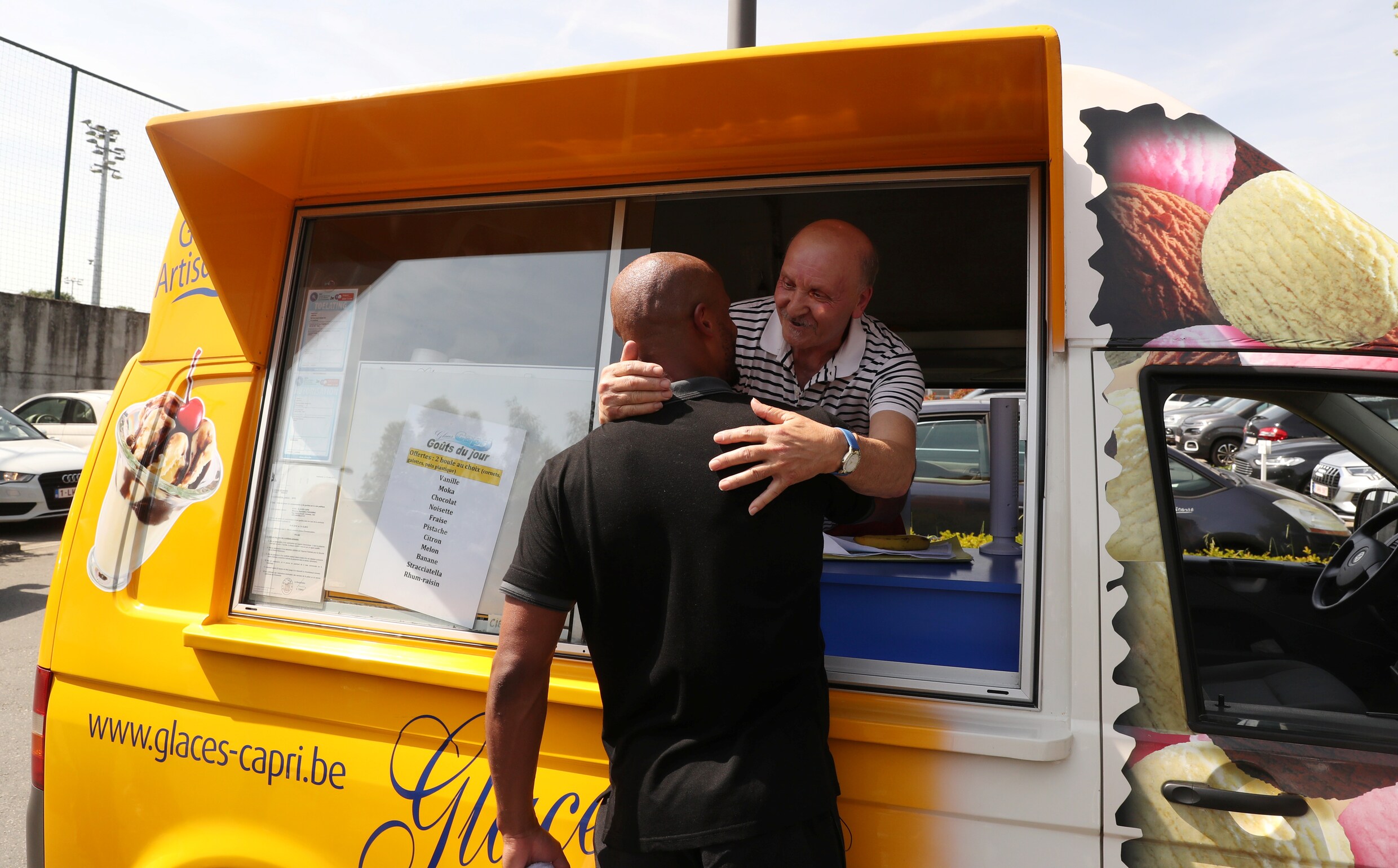 Kompany: ‘Ik kies voor de moeilijkste weg, zo zit ik in elkaar’ | De Morgen
