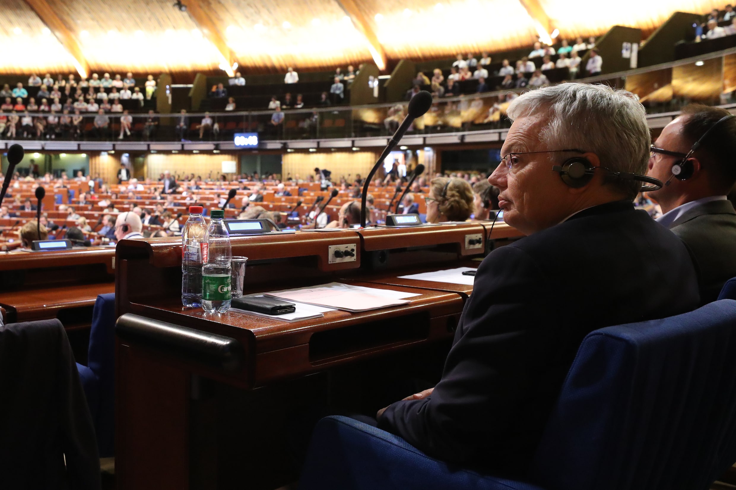 D-Day voor Didier: komt Reynders (MR) aan het hoofd van de Raad van ...