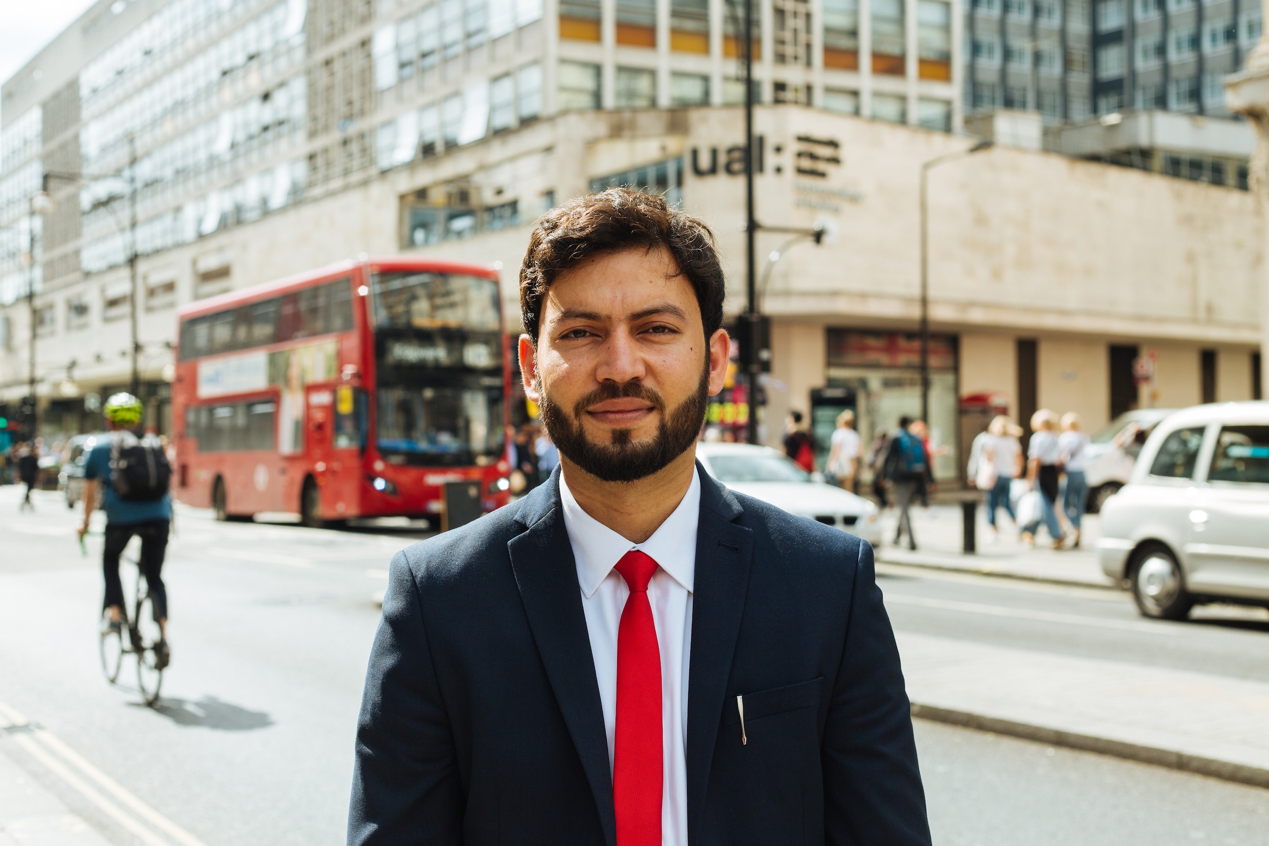 Ahmad Yusufs vader werd gedood door de taliban in Afghanistan: ‘Ik heb ...