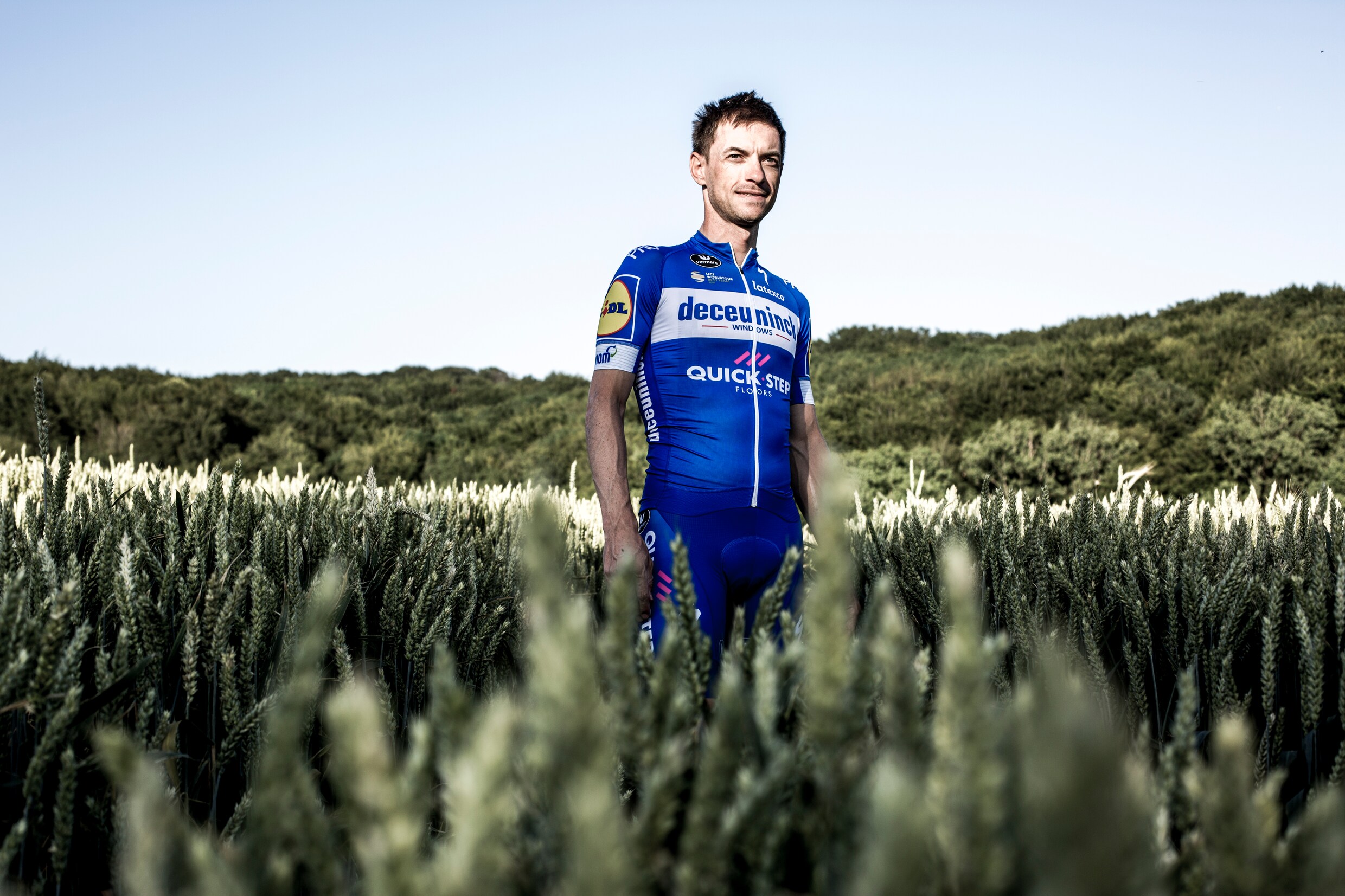 Dries Devenyns (Deceuninck-QuickStep): ‘Koers wordt over ...