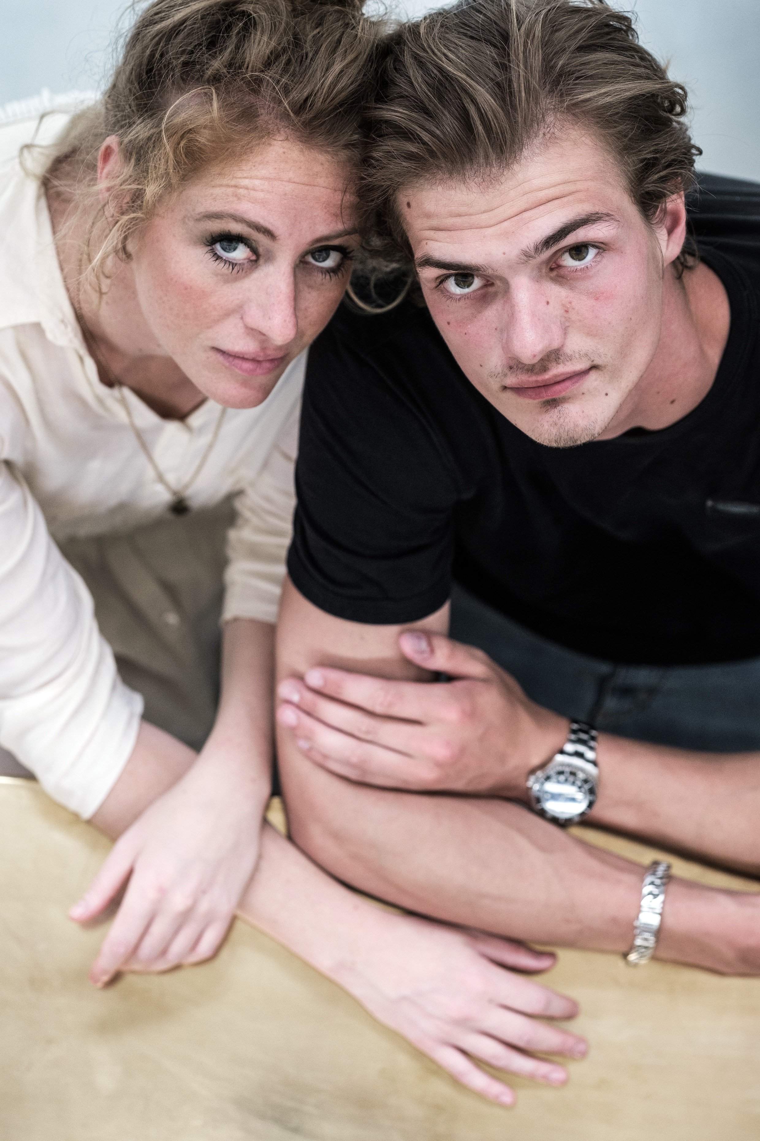 Robbert en Stephanie Coorevits: ‘Ik zag mijn broer een beetje als mijn ...