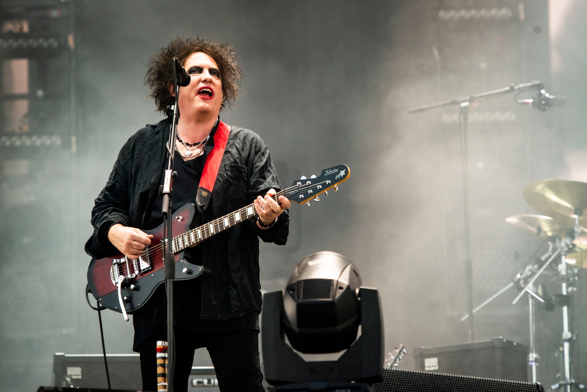 The Cure op Rock Werchter 2019: Het eerste uur werk, het tweede ...