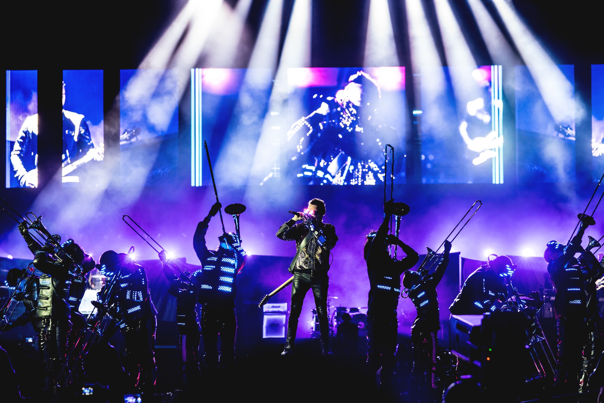 Muse is derde headliner op Rock Werchter 2023 | De Morgen