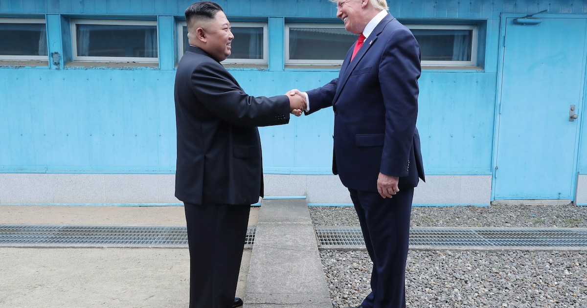Geheime missie in 2019 om Kim Jong-un af te luisteren liep mis ...