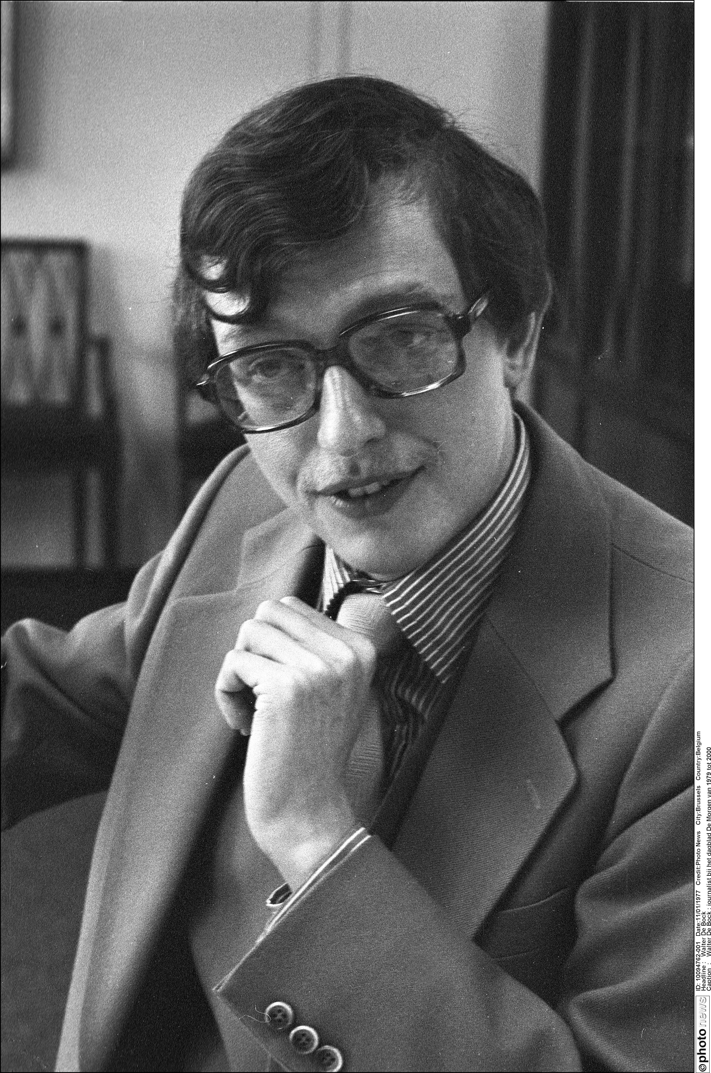 De Morgen lost een moord op | De Morgen