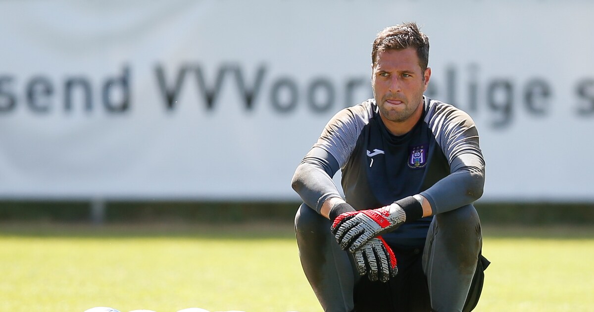 Boeckx mag blijven bij Anderlecht als keeperstrainer | De Morgen