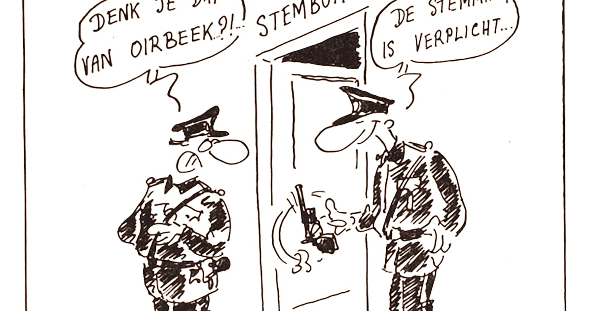 Dit zijn de beste ZAK-cartoons volgens ZAK zélf | De Morgen