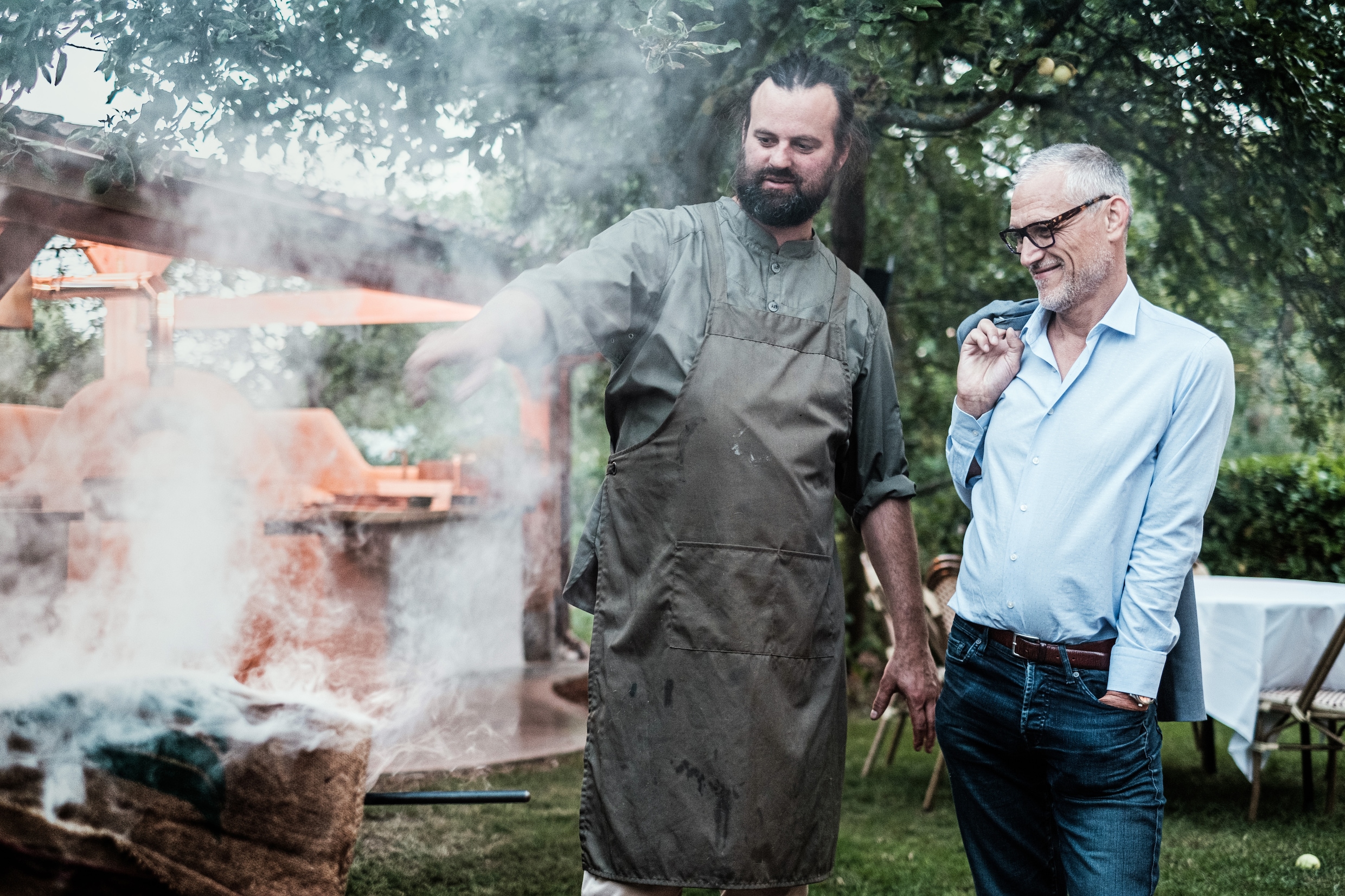 Fertiliteitsarts Herman Tournaye: ‘Ik had het geluk dat ik een patiënt ...