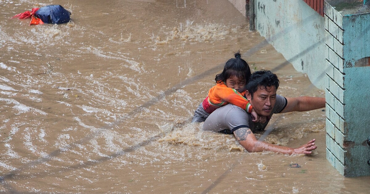 Moesson doodt meer dan 130 mensen in Zuid-Azië | De Morgen