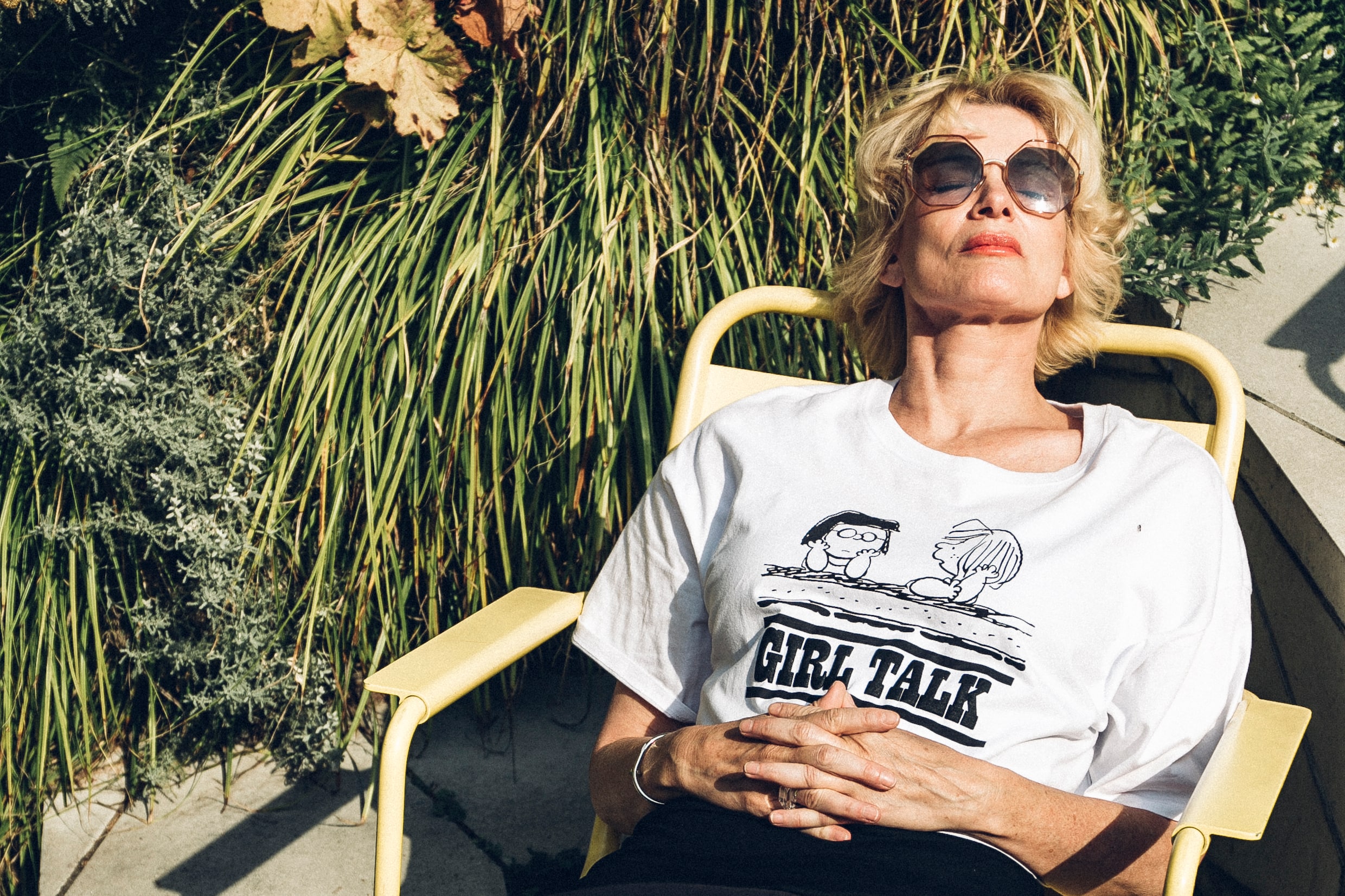 Pascale Platel: ‘Ze vrezen dat ik dingen uitlok. Maar ik ben geen prooi ...