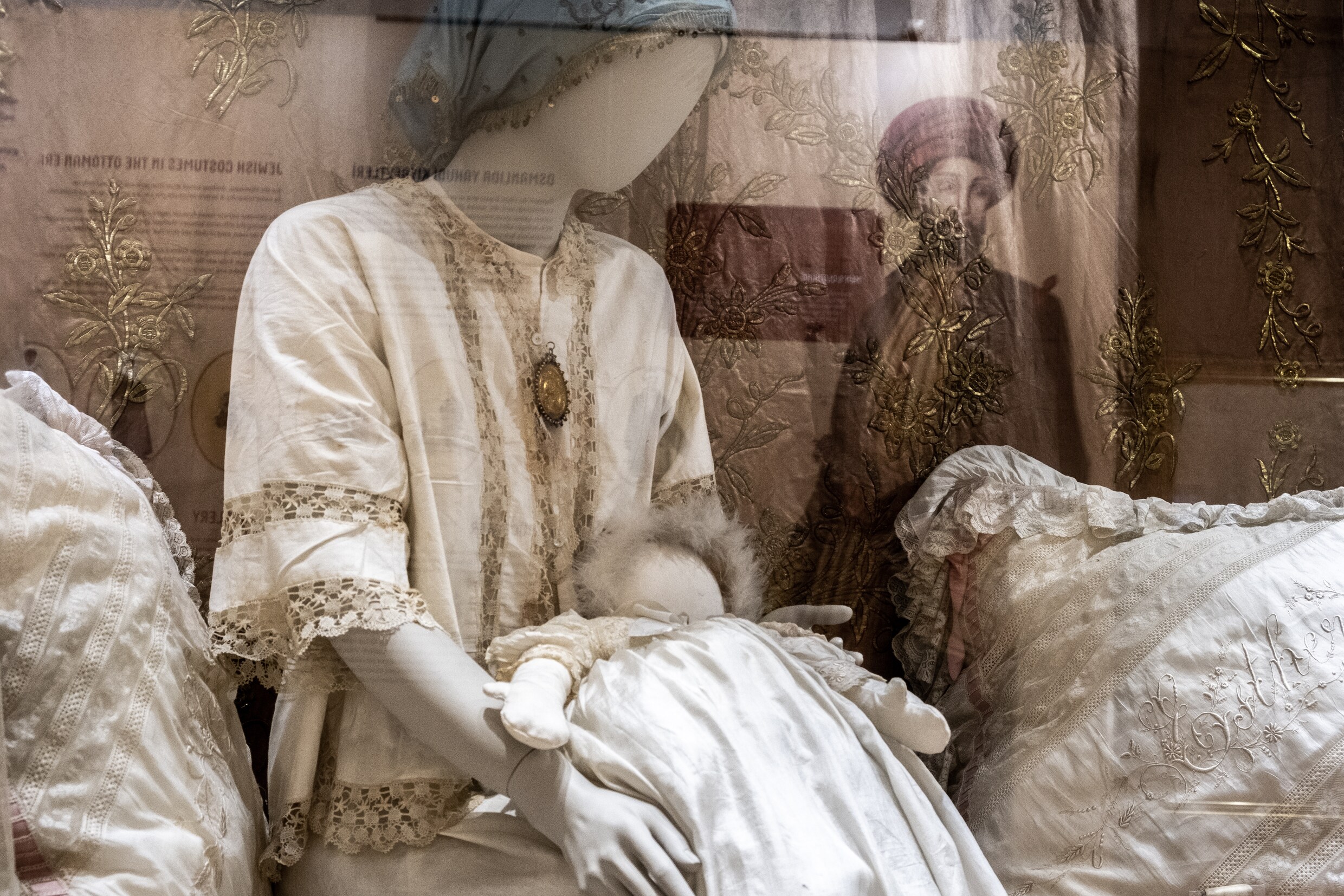 In Turkije kun je als Jood beter niet opvallen | De Morgen