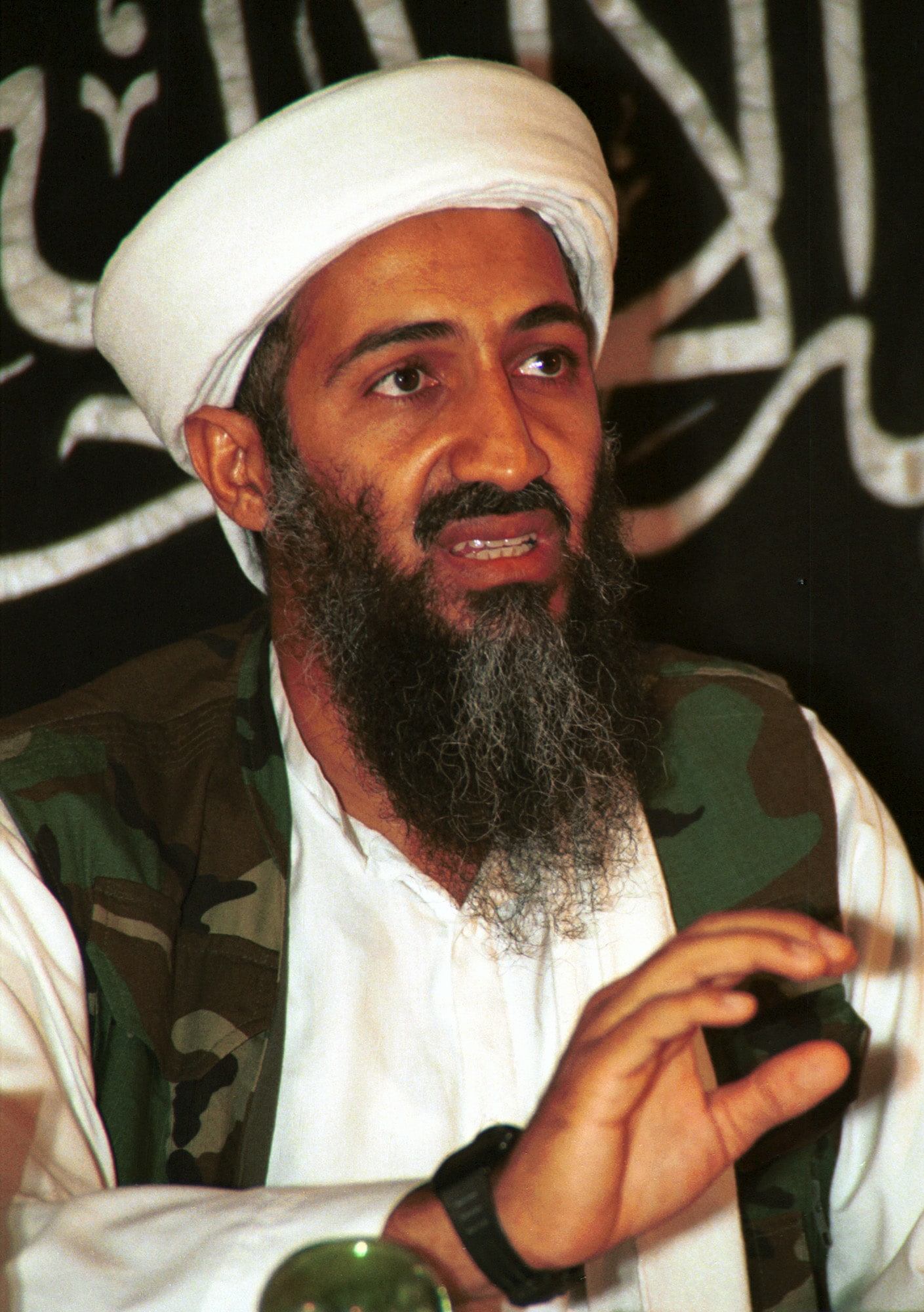 Wie was Osama bin Laden? | De Morgen