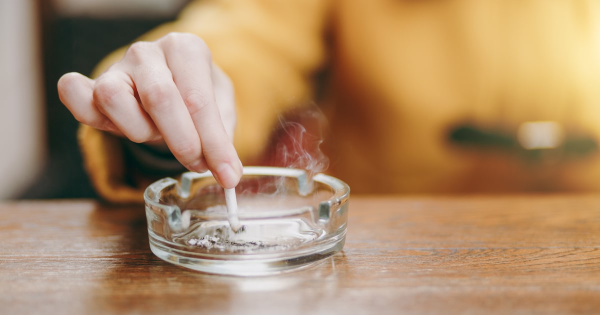 Niet alleen meeroken is schadelijk, ook ‘derdehands’ rook is gevaarlijk ...