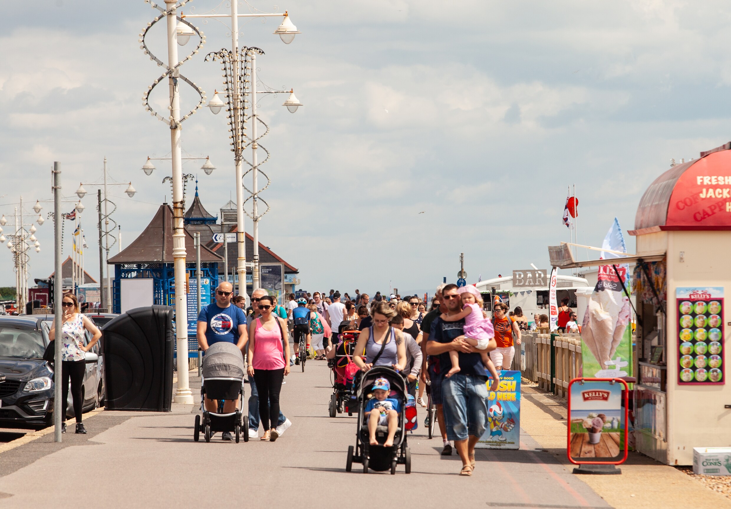En, zijn de Britten zelf een beetje blij met Circus Boris? | De Morgen