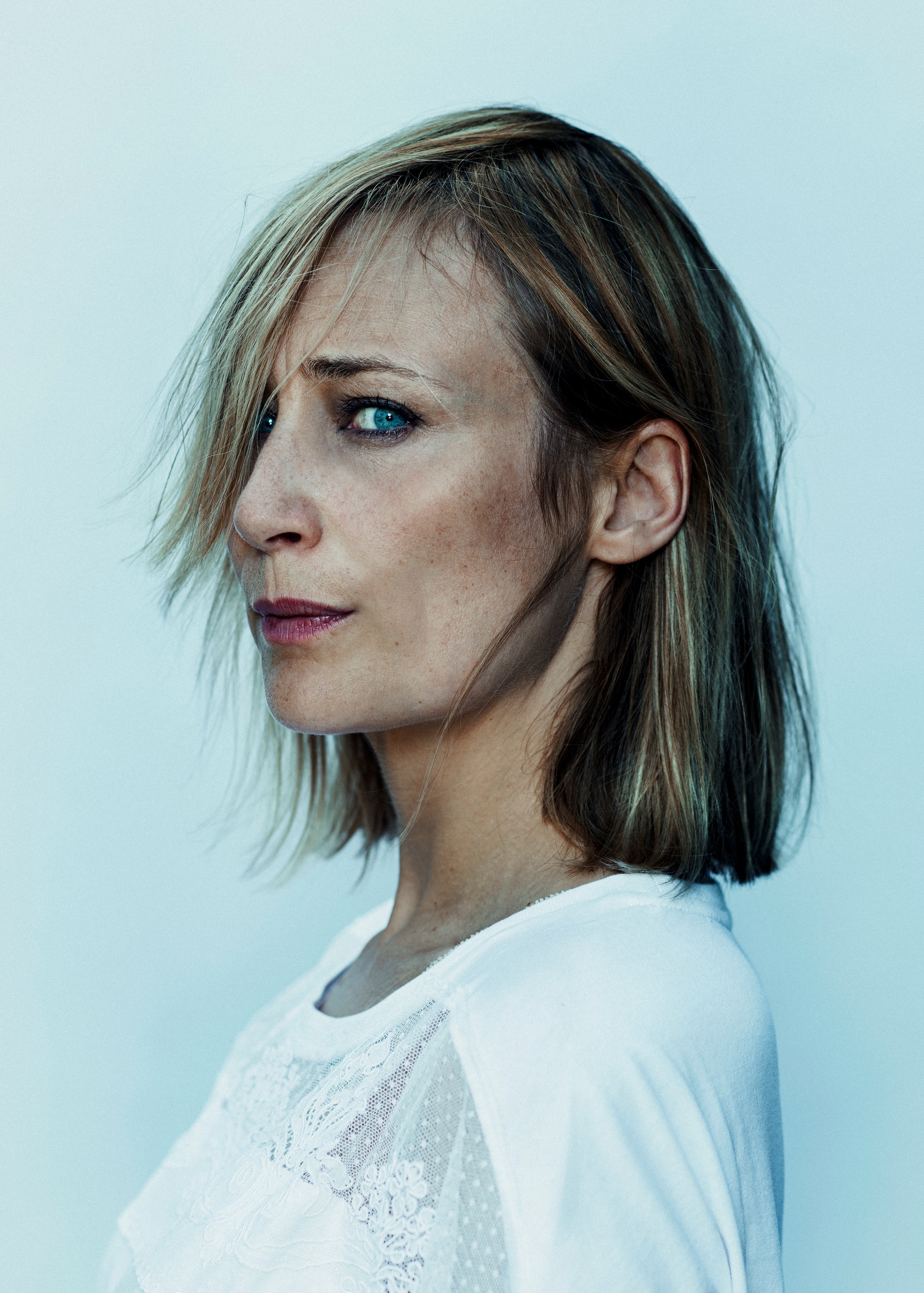 Geike Arnaert: ‘Onder de douche speel ik nooit Hooverphonic’ | De Morgen