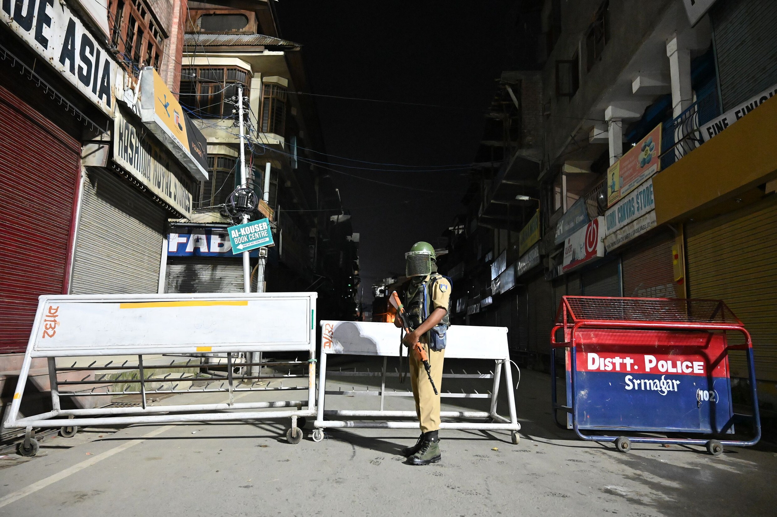 India schrapt autonome status Kashmir: spanningen in betwiste deelstaat ...