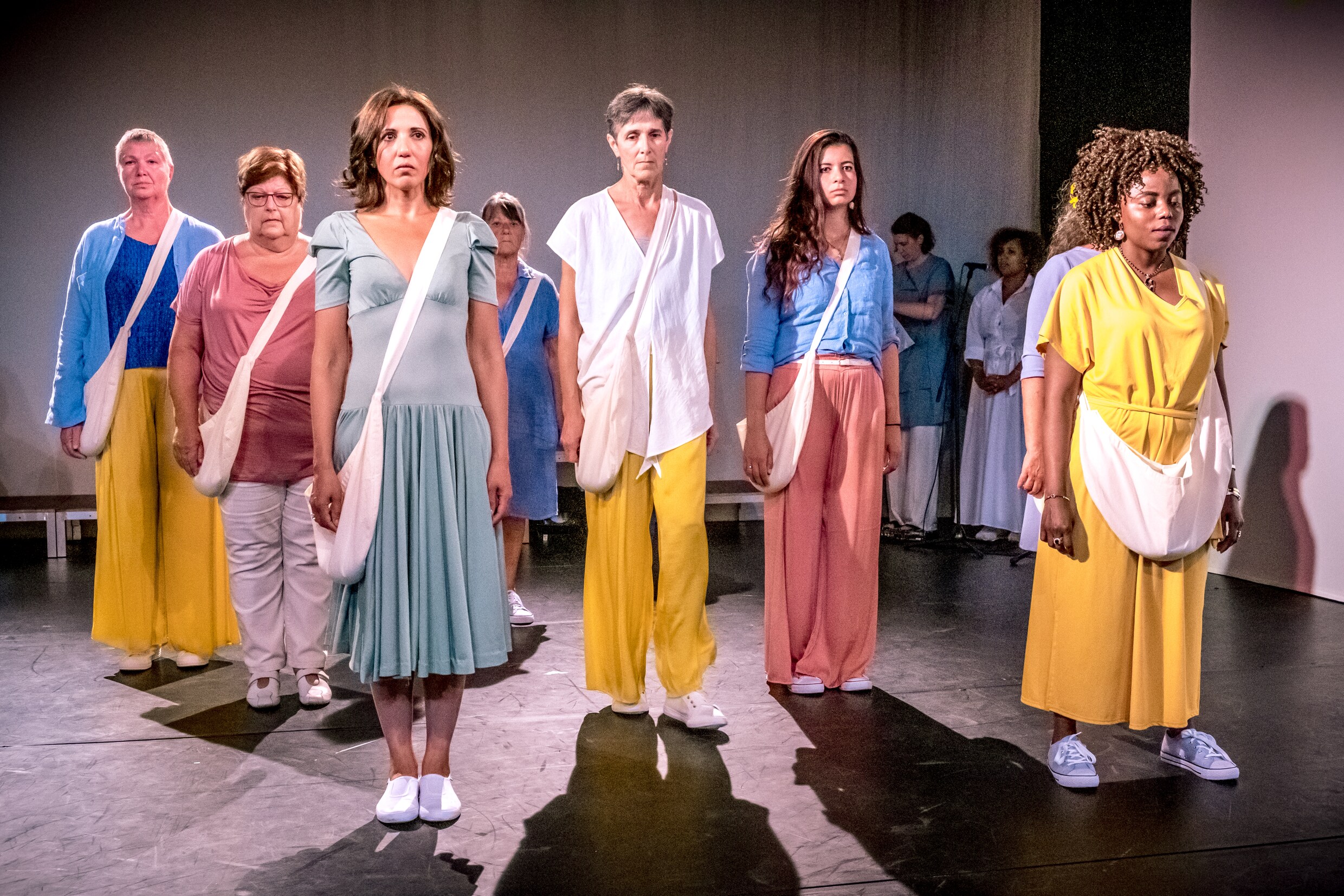 ‘My Gift To You’: de sterkste politieke boodschap die een voorstelling ...