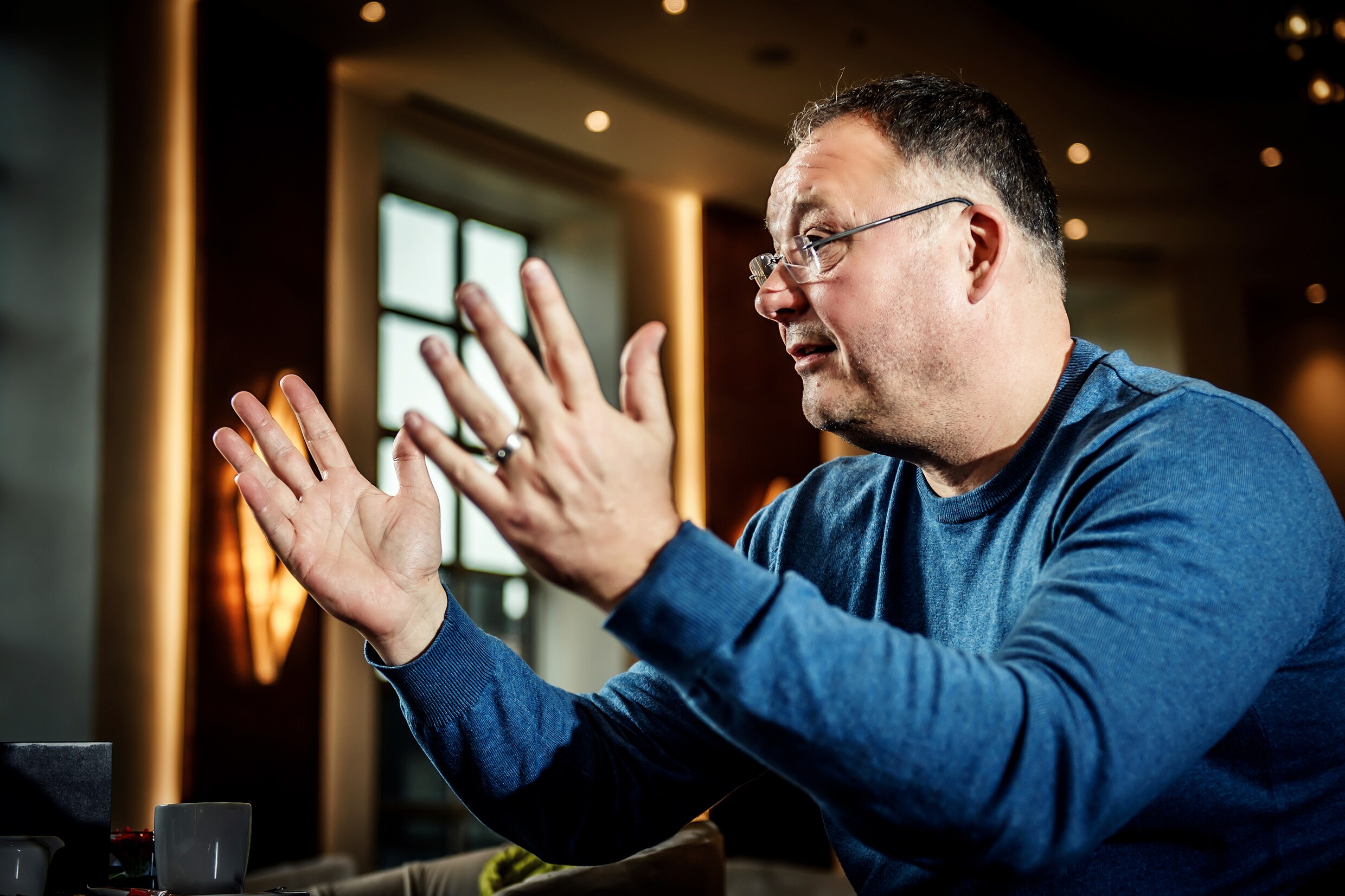 ‘Trump begrijpt de EU niet. Dat systeem gaat volledig in tegen zijn ...