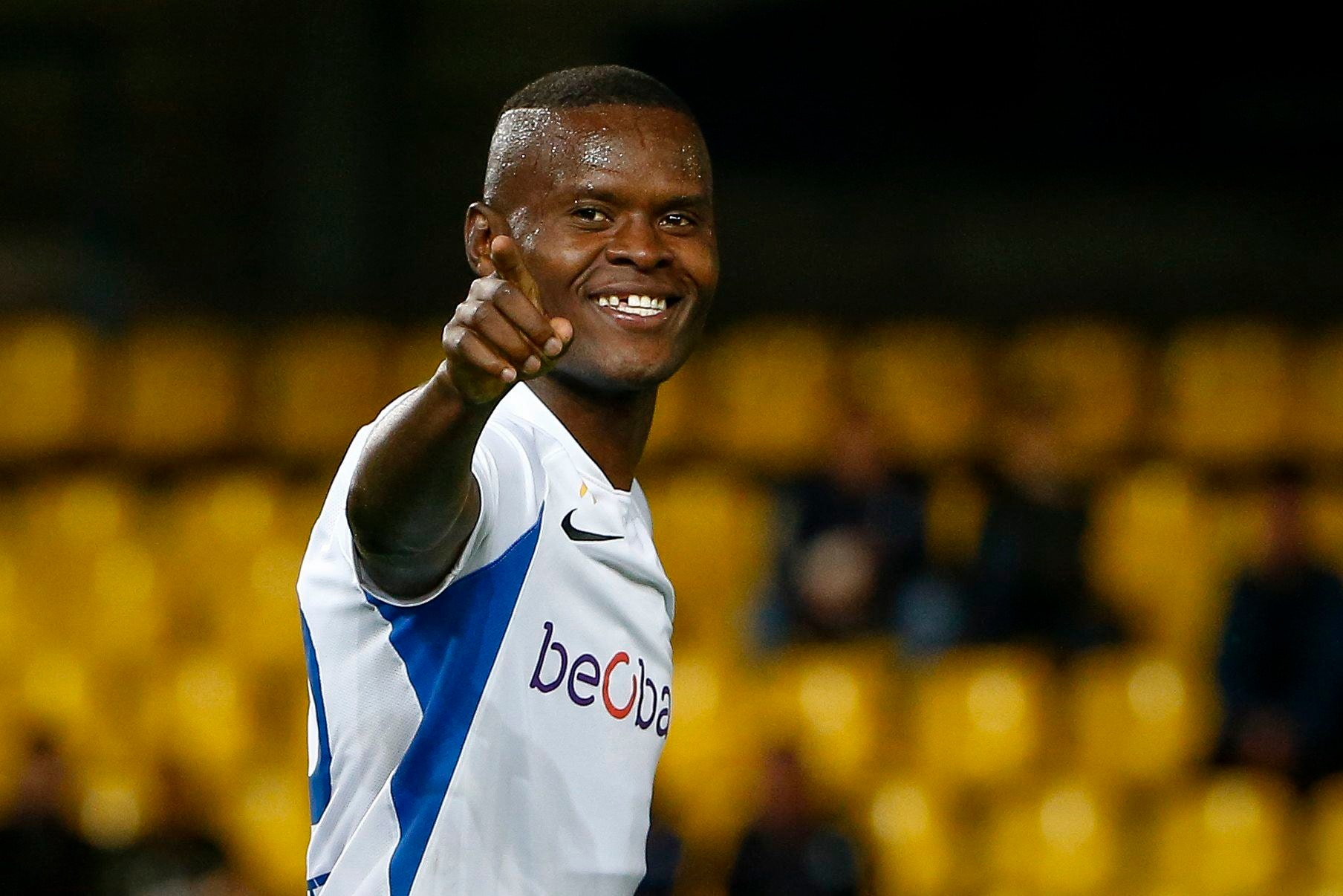 Samatta, 16 miljoen? Te duur vinden clubs | De Morgen