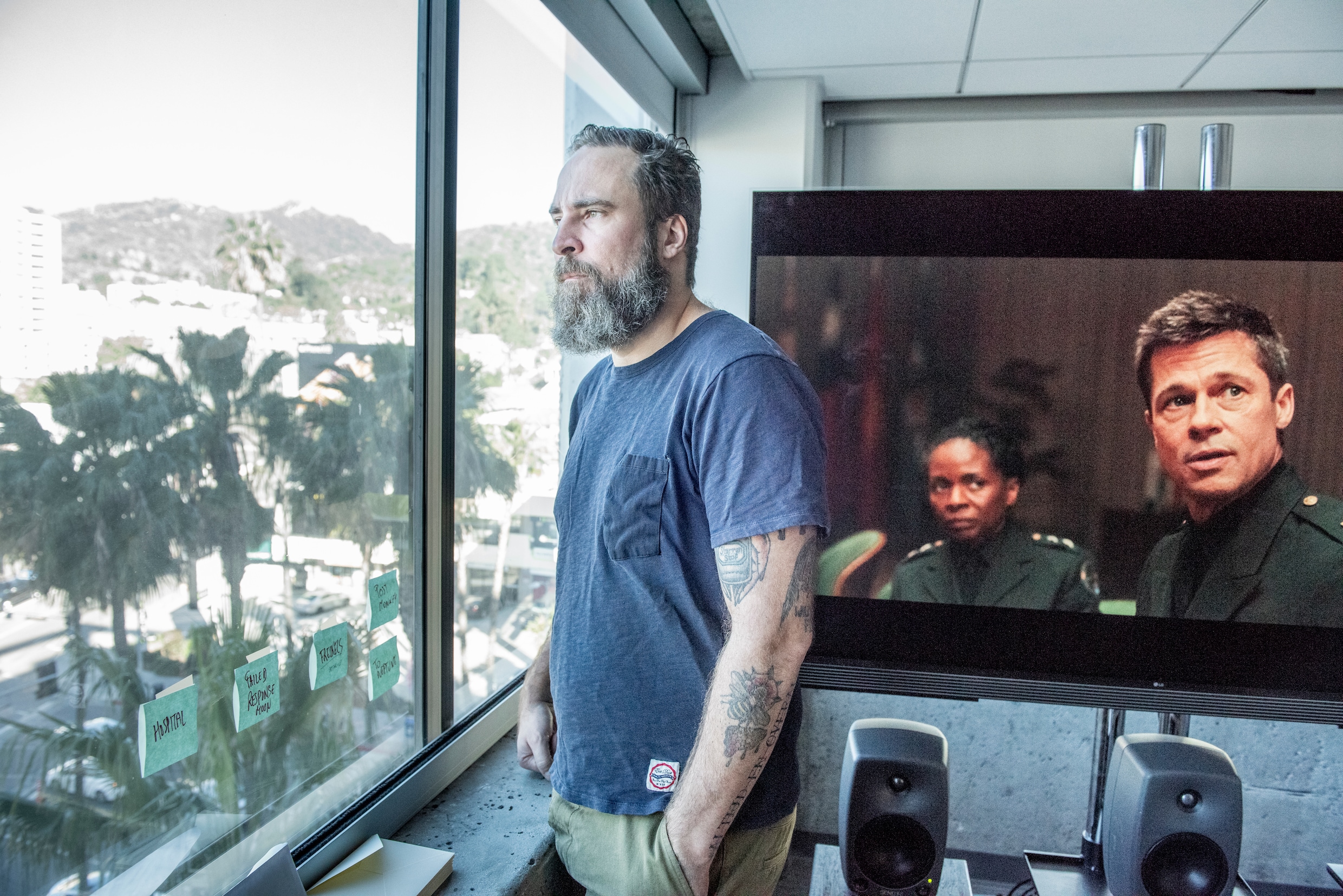 Nico Leunen, ‘fixer van Hollywood’ en eerste Belg die wordt toegelaten ...