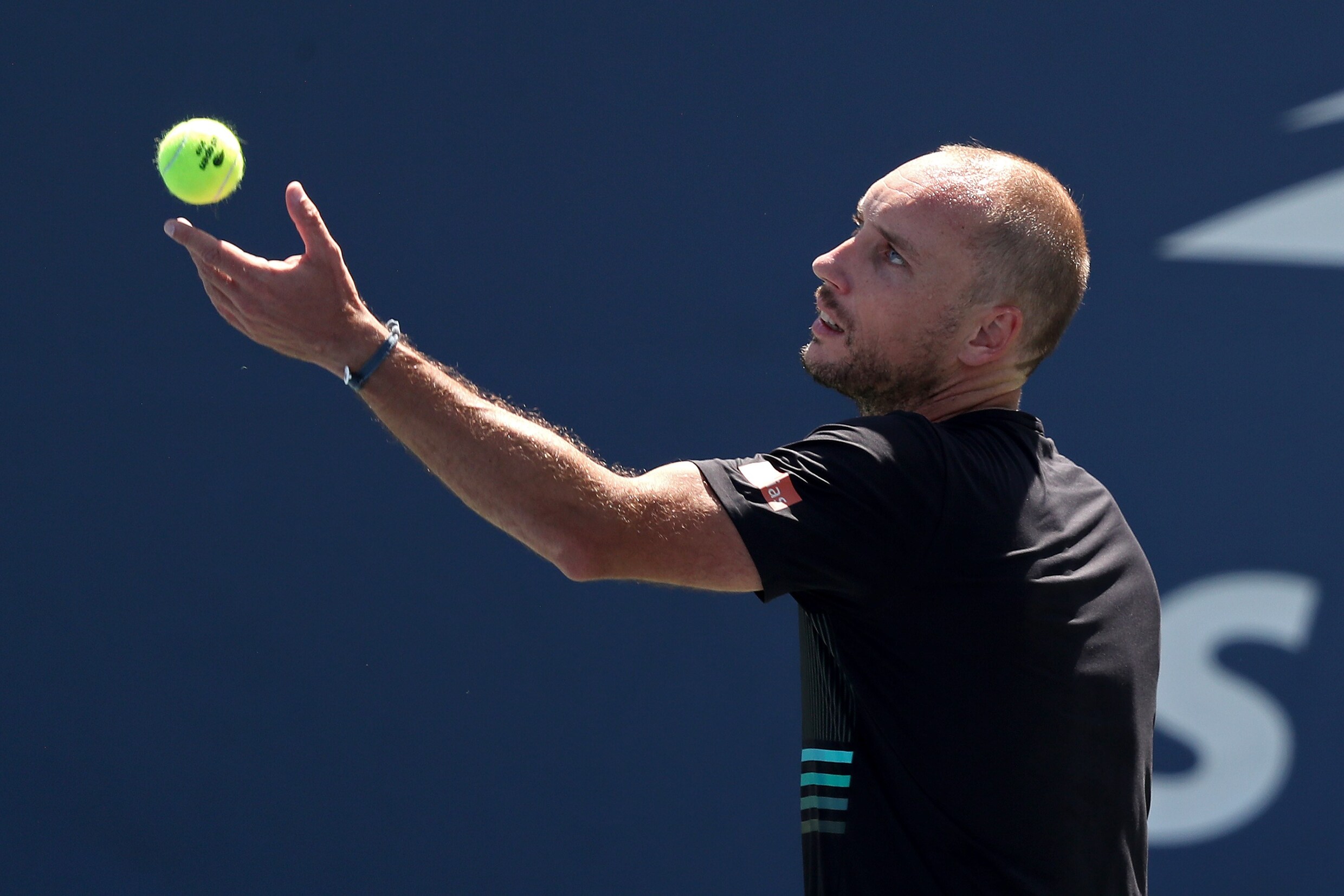 Steve Darcis (35) bergt eind januari het tennisracket op | De Morgen