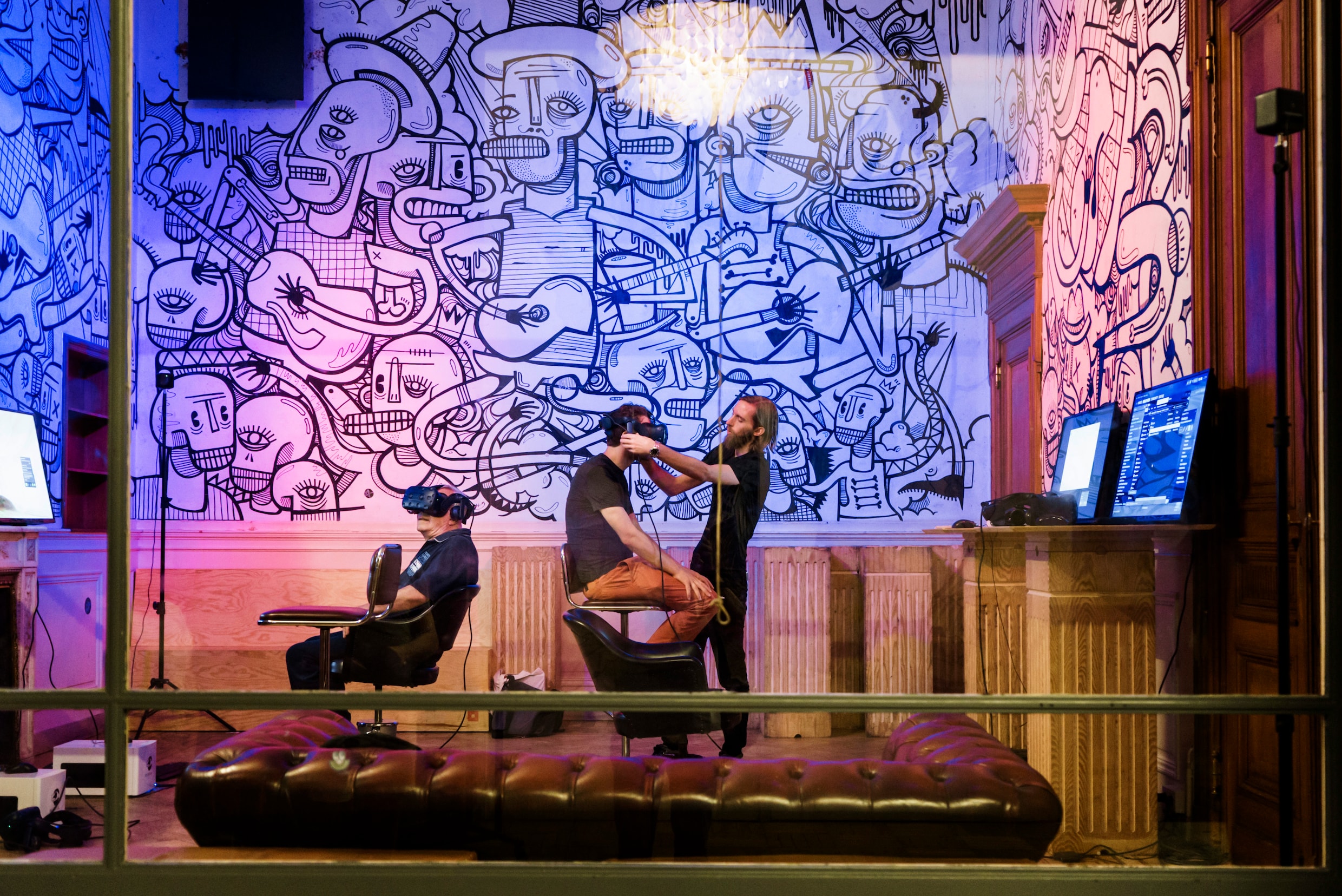 Antwerps kunstencentrum De Studio start De Cinema met twee nieuwe ...