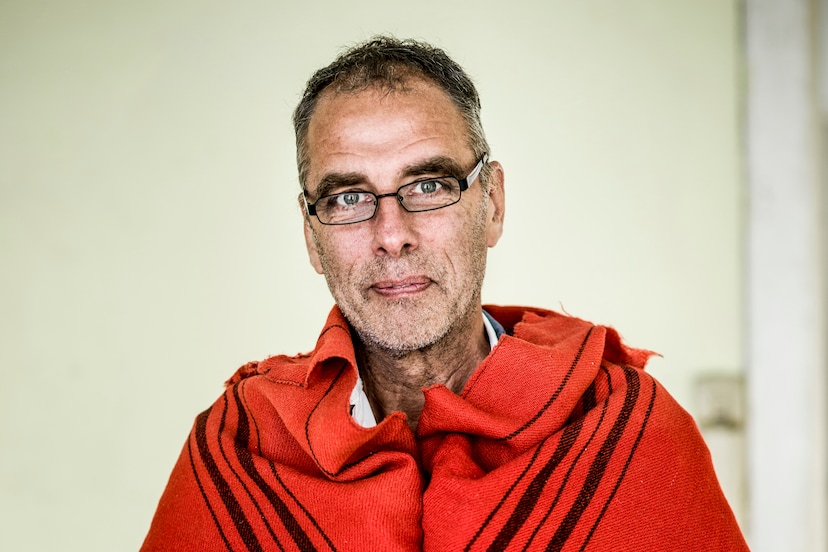 Acteur Peter De Graef: ‘We poetsen wel onze tanden, maar nooit ons ...