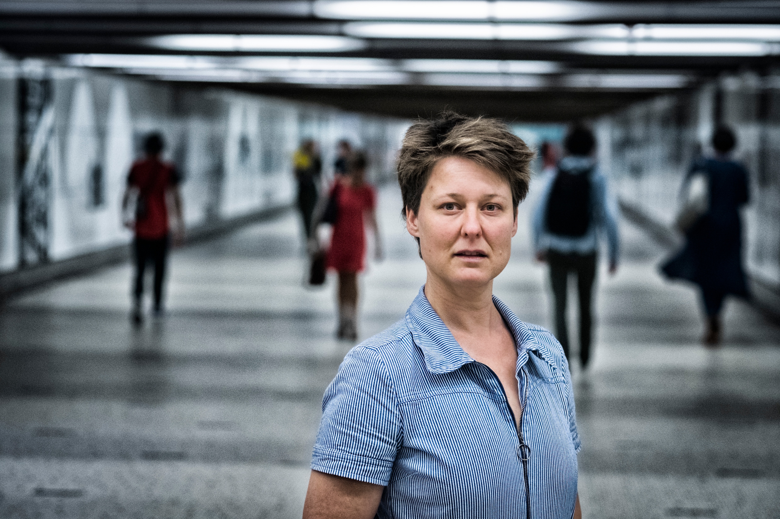 Judith Vanistendael over haar nieuwe beeldroman: ‘Even wilde ik met een ...