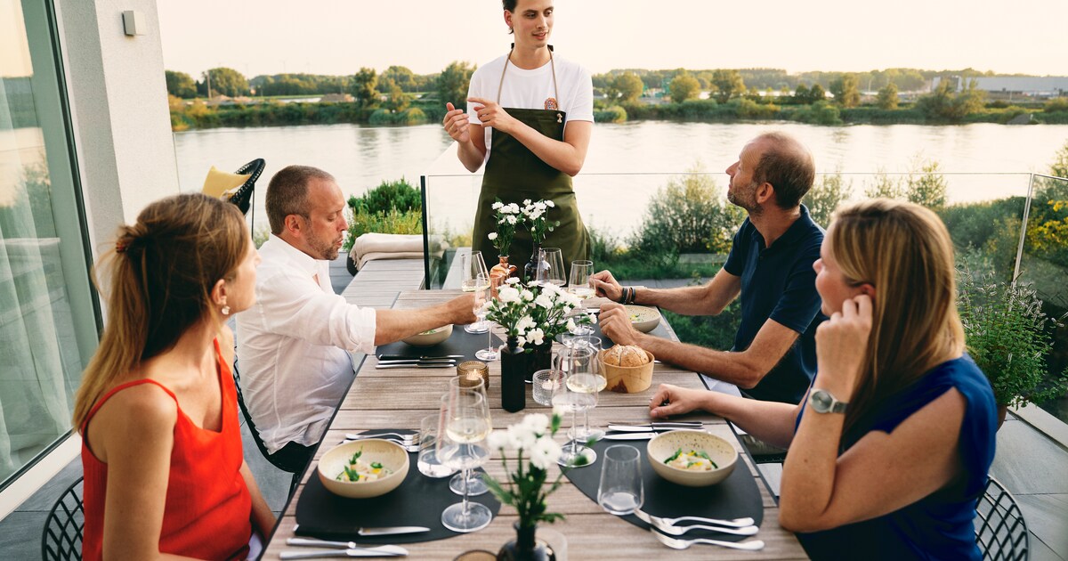 Huur eens een chef en doe zelf lekker niets | De Morgen