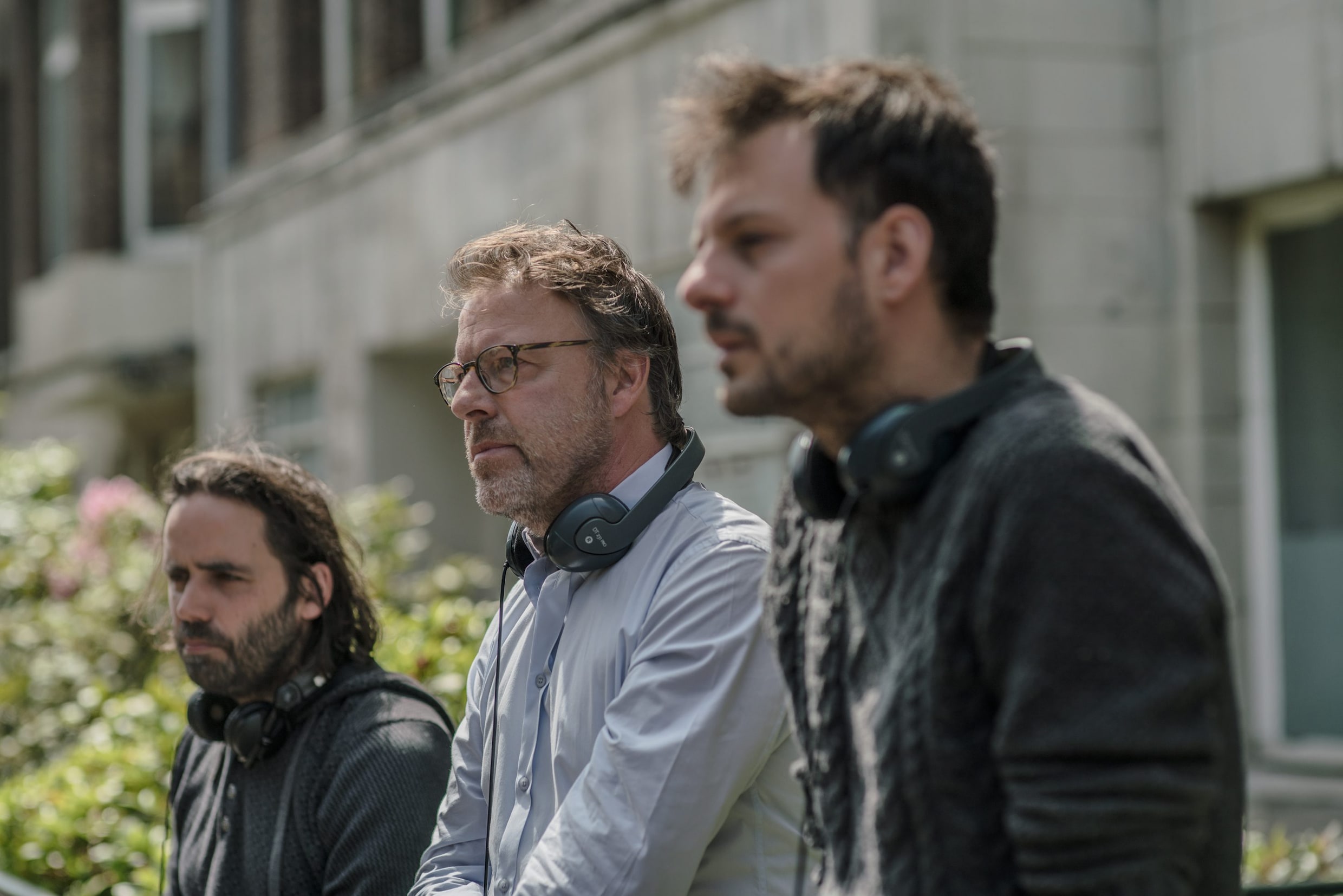 Dit duo maakt de eerste Belgische Netflix Original | De Morgen