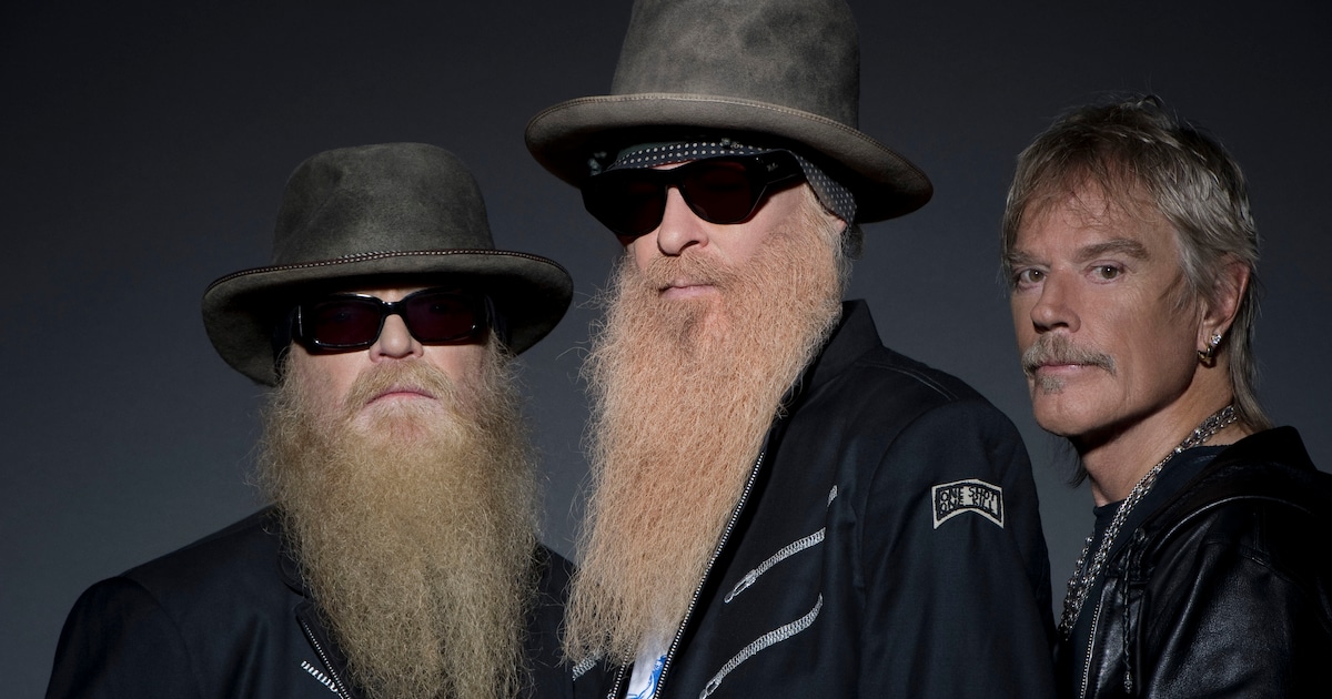 ZZ Top blijft een van de onnozelste grappen uit de muziekwereld | De Morgen