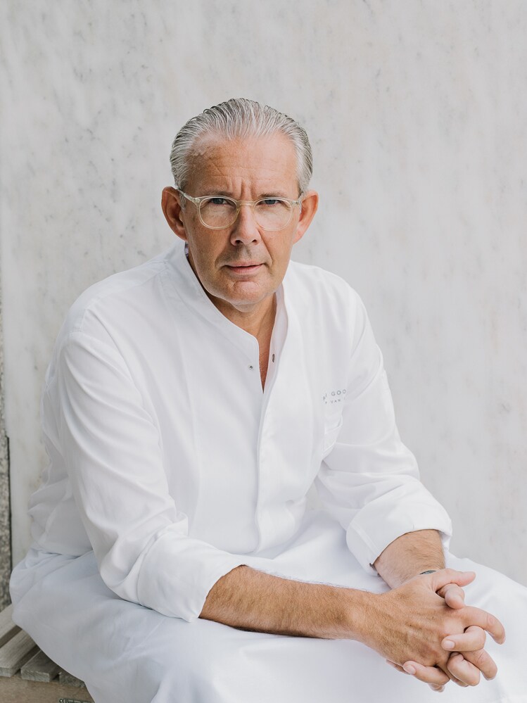 ‘Ik heb niet veel geduld, nee’: Peter Goossens (Hof van Cleve) | De Morgen